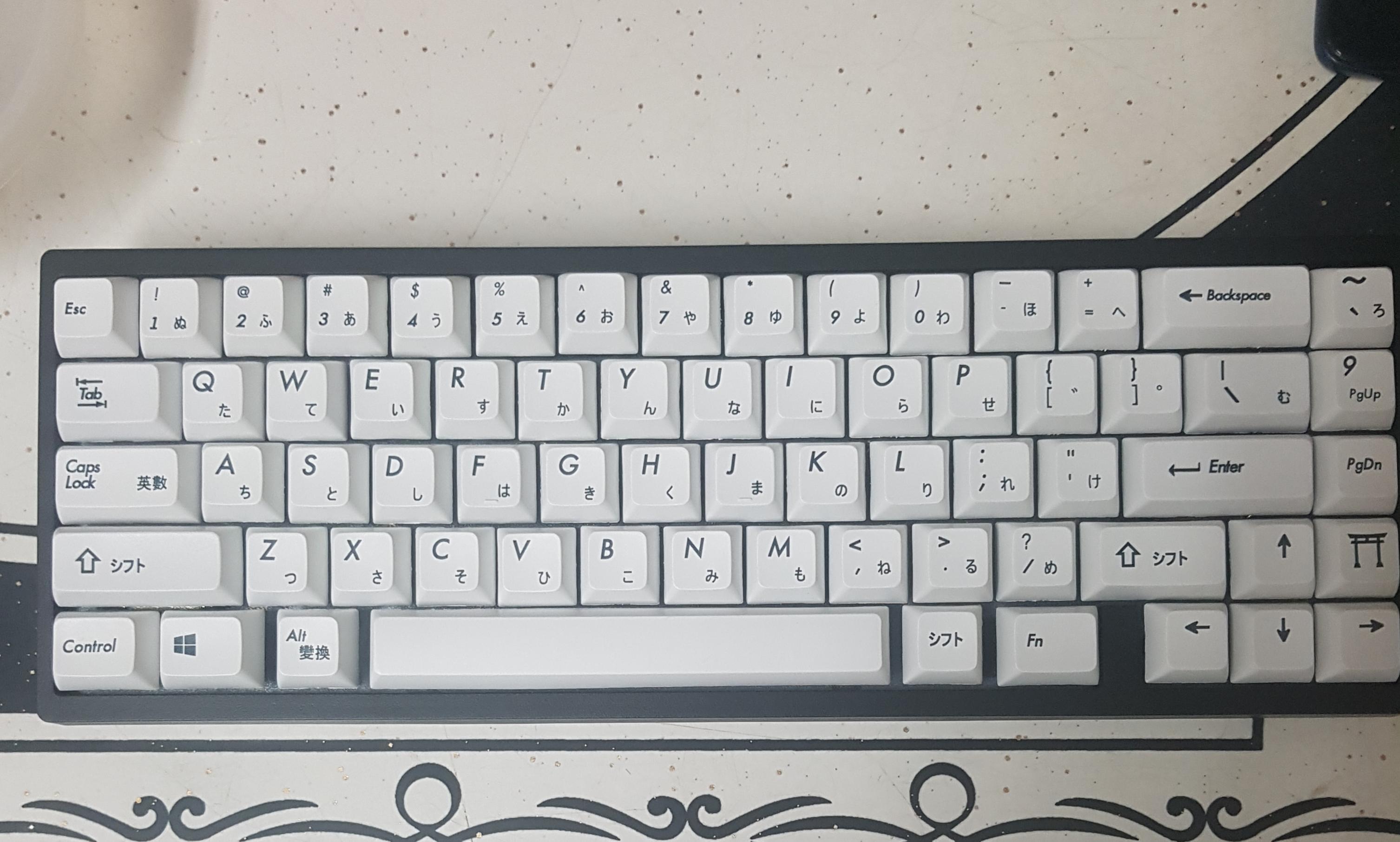 My first custom build! KBD67 Lite. Bang for the bucks :D | Scrolller