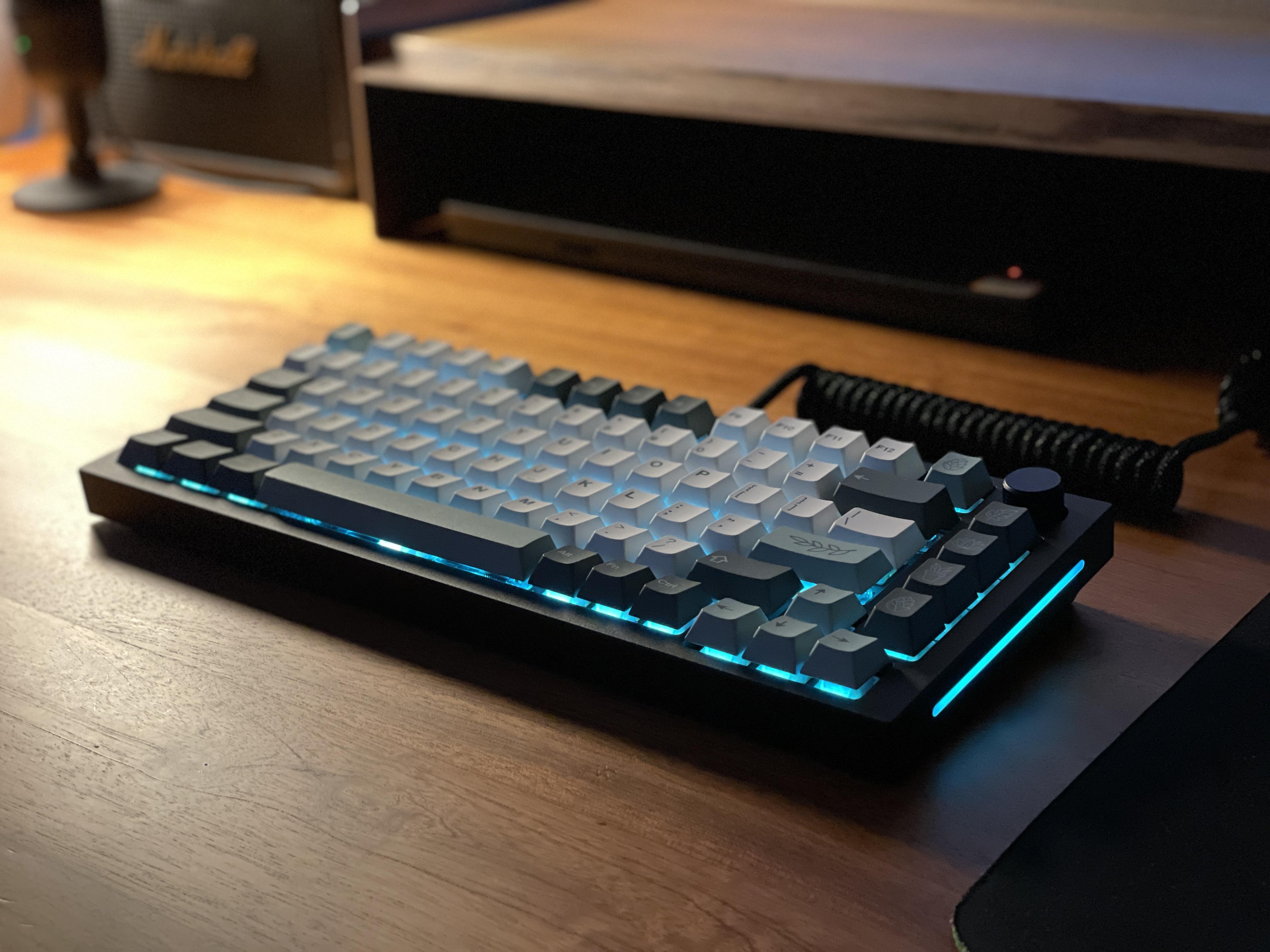 My first custom - GMMK Pro | Scrolller