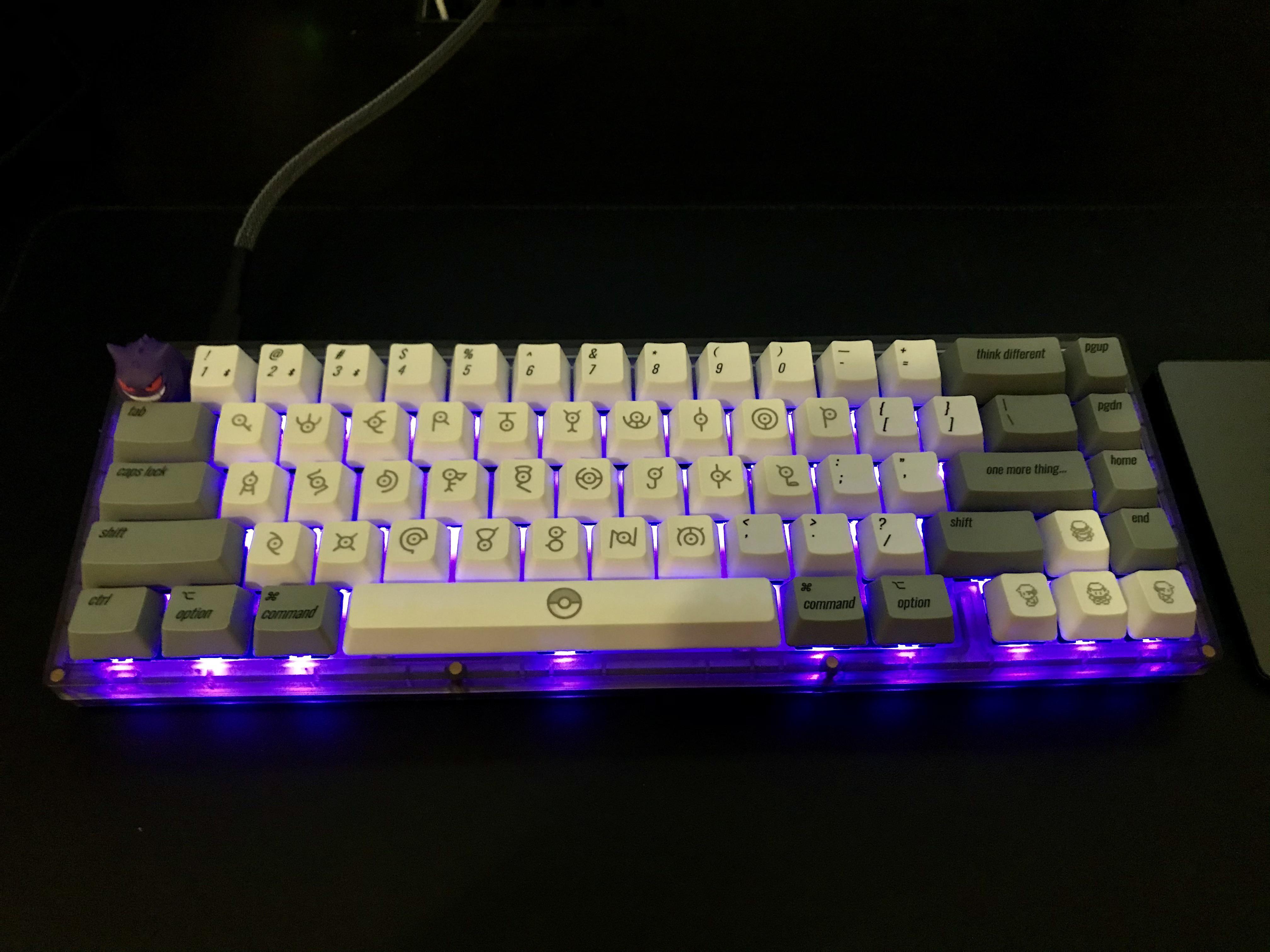 My first custom keeb ft. Kbd67 lite r2 | Scrolller My first custom keeb ft. Kbd67 lite r2 | Scrolller