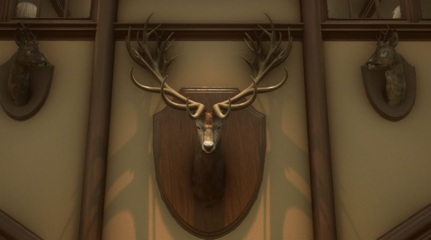 My first diamond trophy, a red deer from Cuatro Colinas | Scrolller