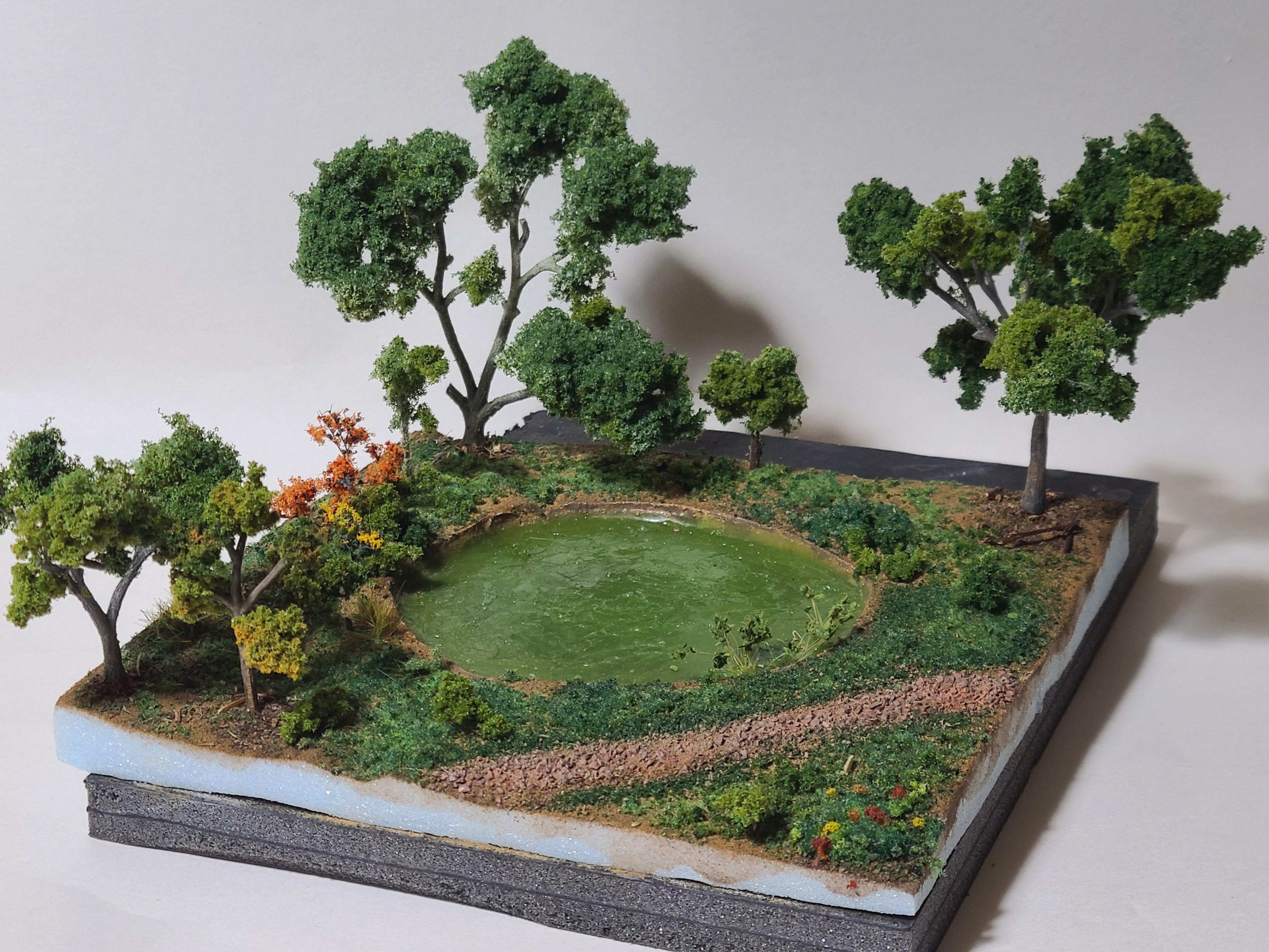 My first diorama | Scrolller