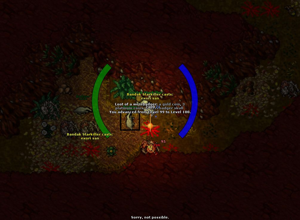 My first ever 100 Char! | Scrolller