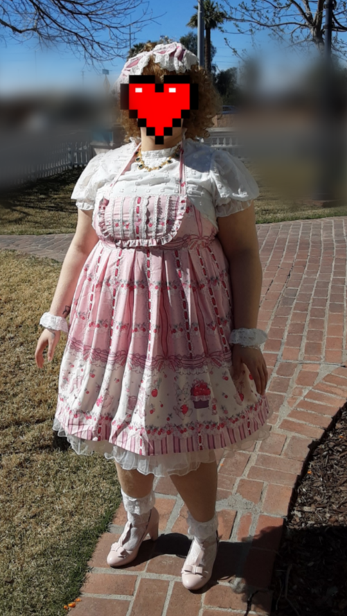 My first ever coord! 💖 | Scrolller