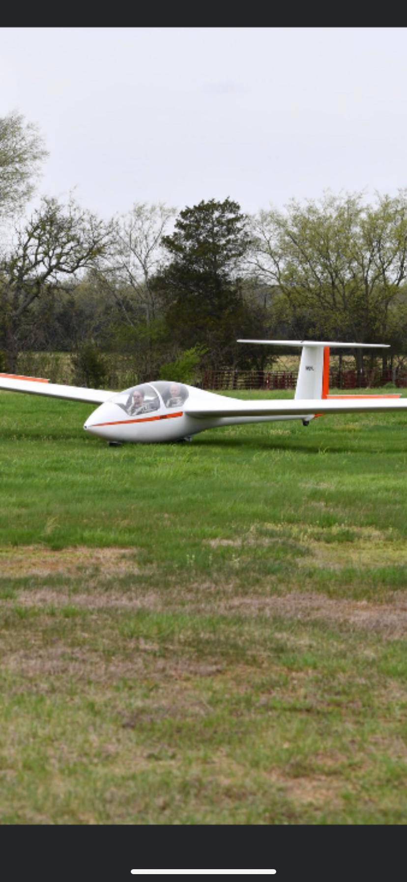 My first flight in a glider, and definitely not my last. I’m officially hooked. I joined the ...
