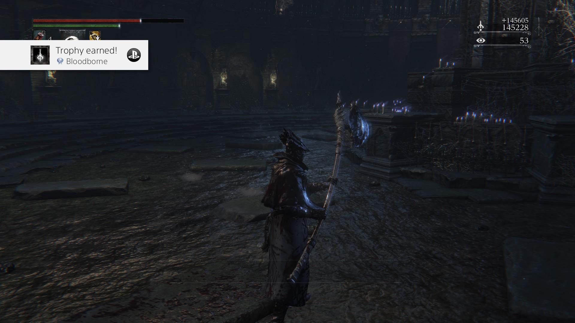 My first FromSoftware Platinum! I’m ecstatic | Scrolller