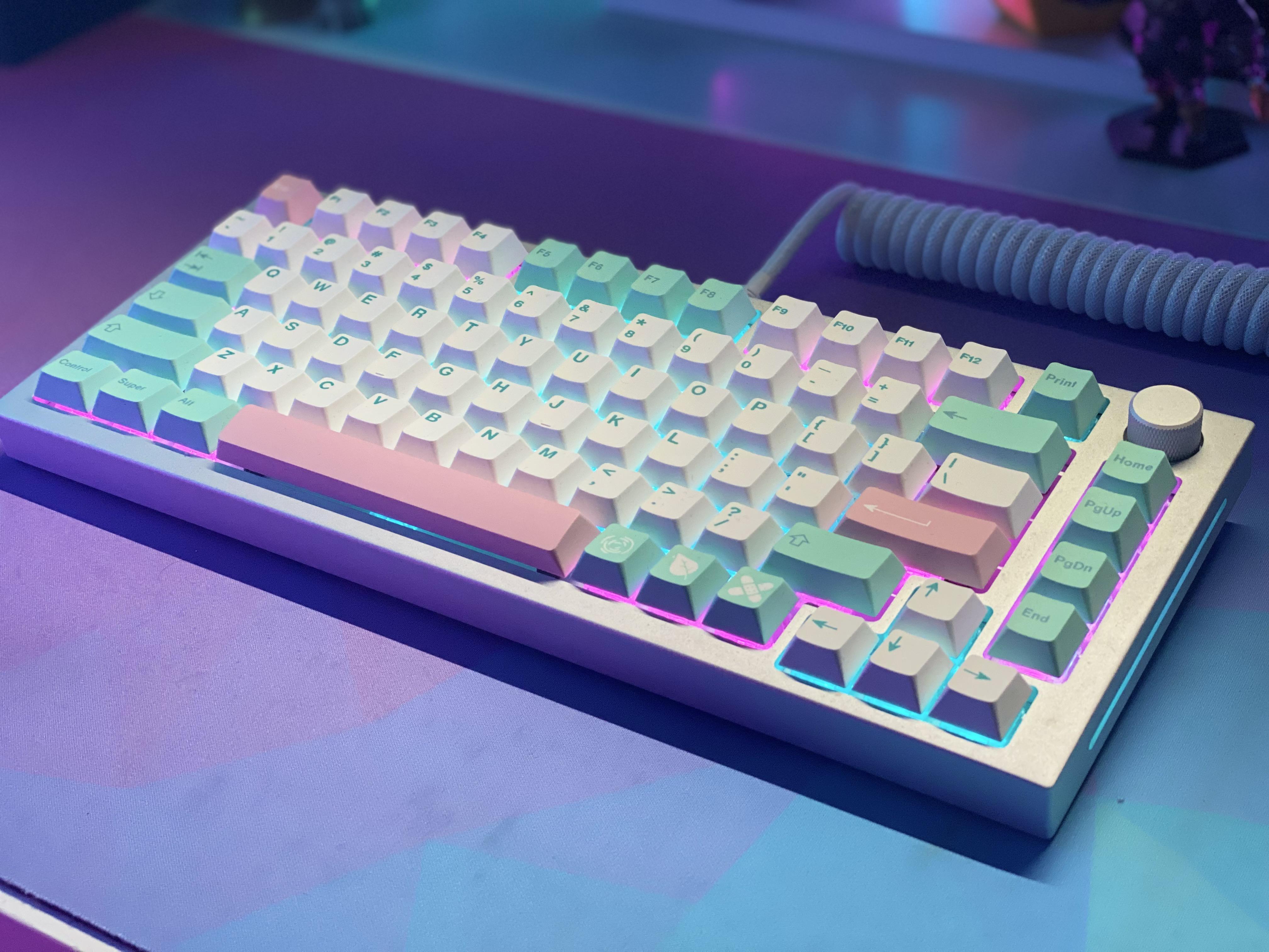 My first full custom! GMMK Pro | Scrolller