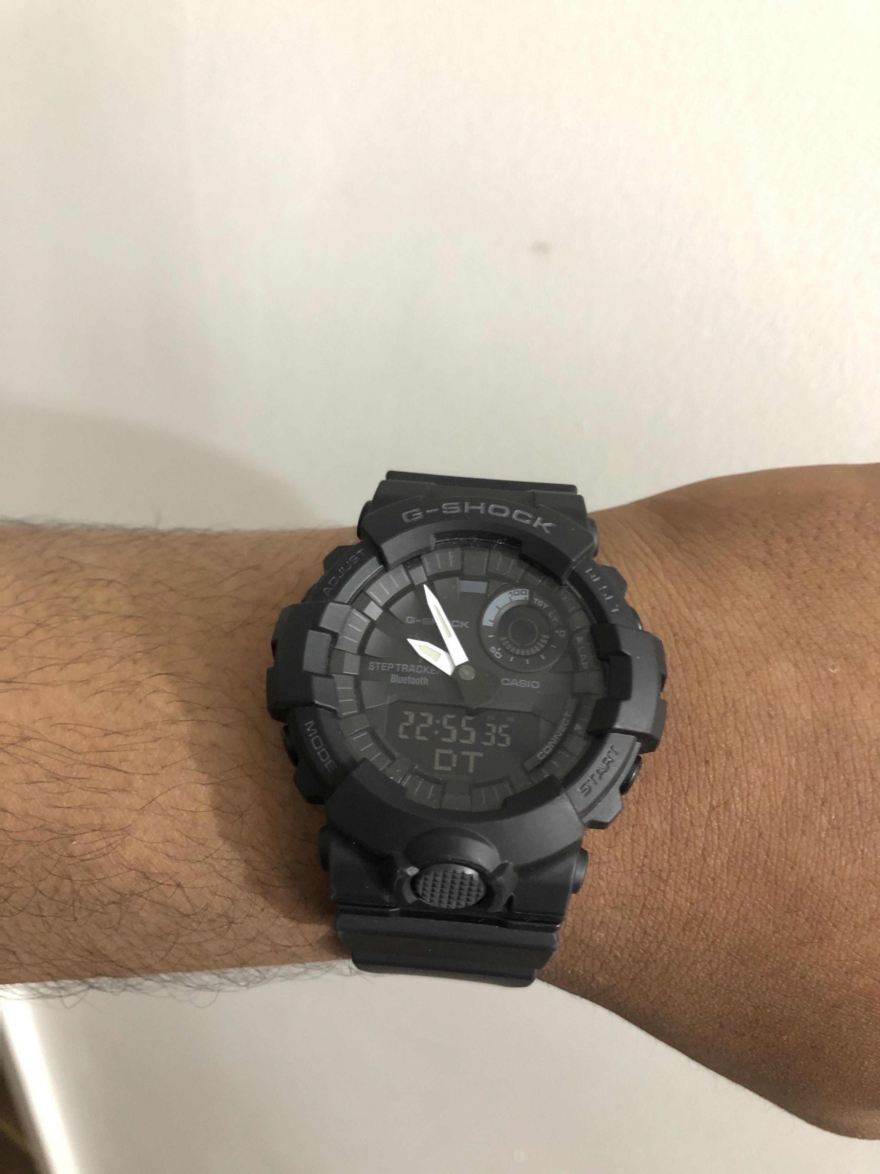 My first G-SHOCK | Scrolller