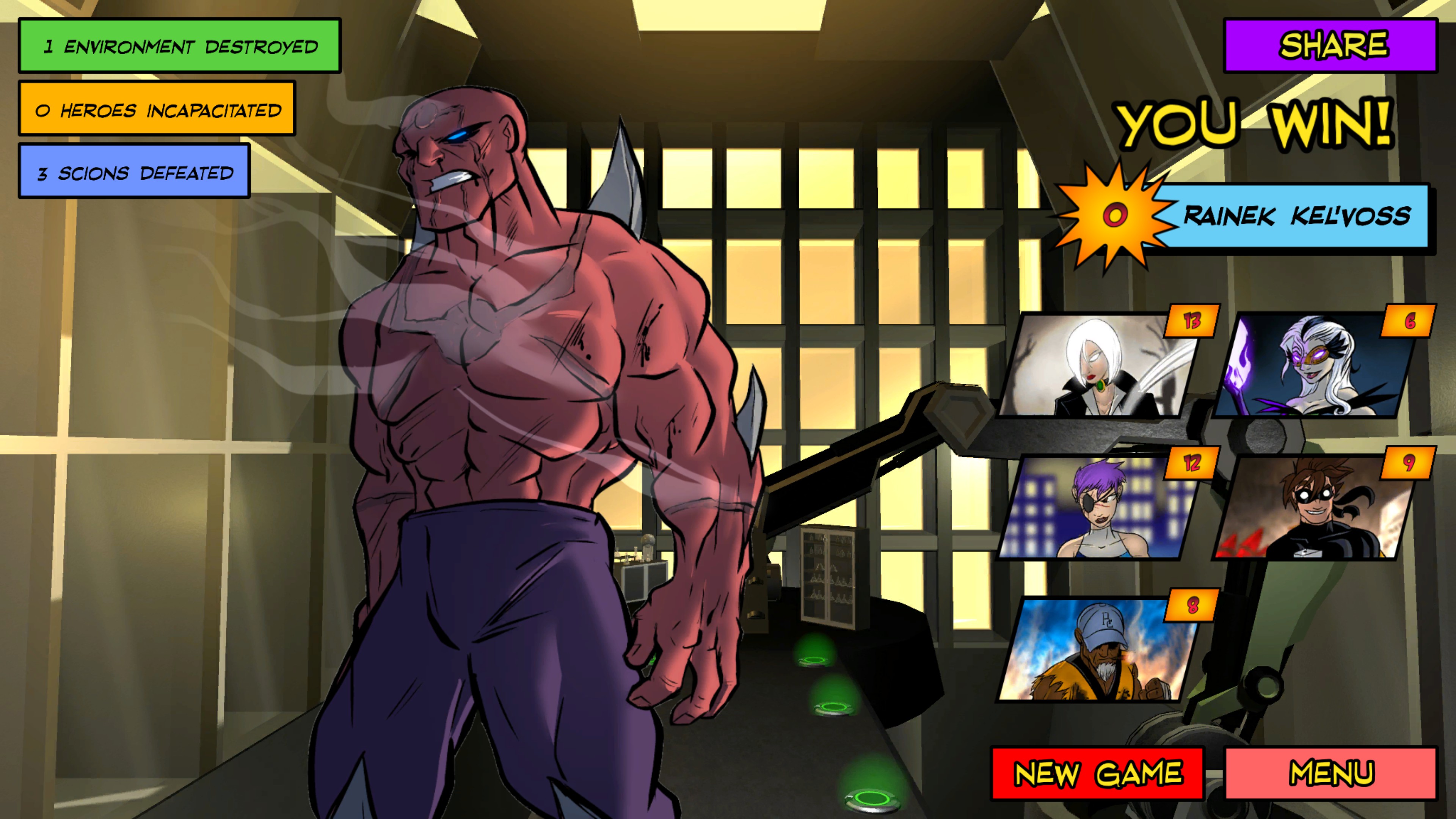 My first game of OblivAeon was a rousing success. Dark Watch: 1, OblivAeon: 0 | Scrolller