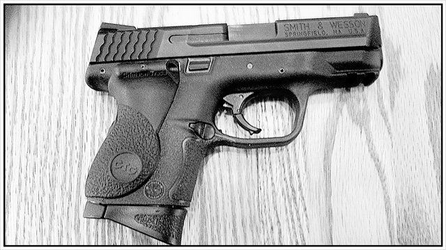 My first gun | Scrolller