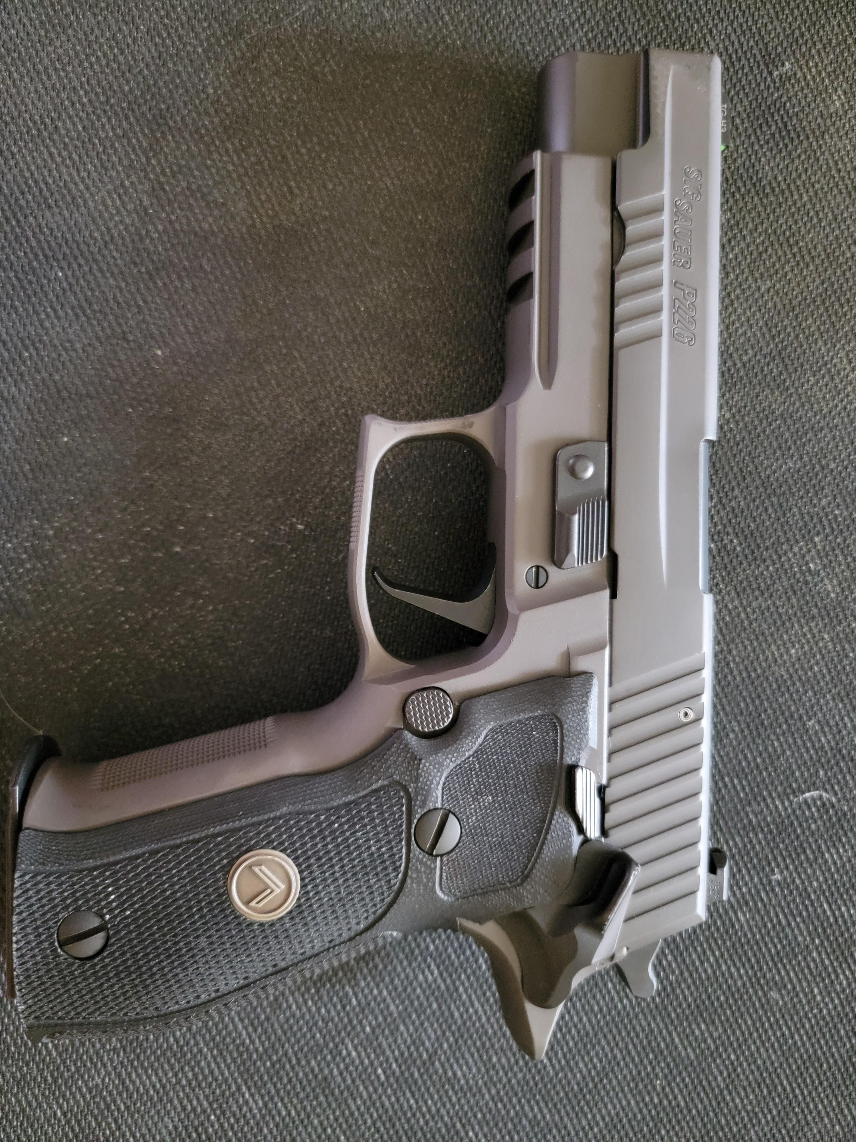 My First Gun | Scrolller