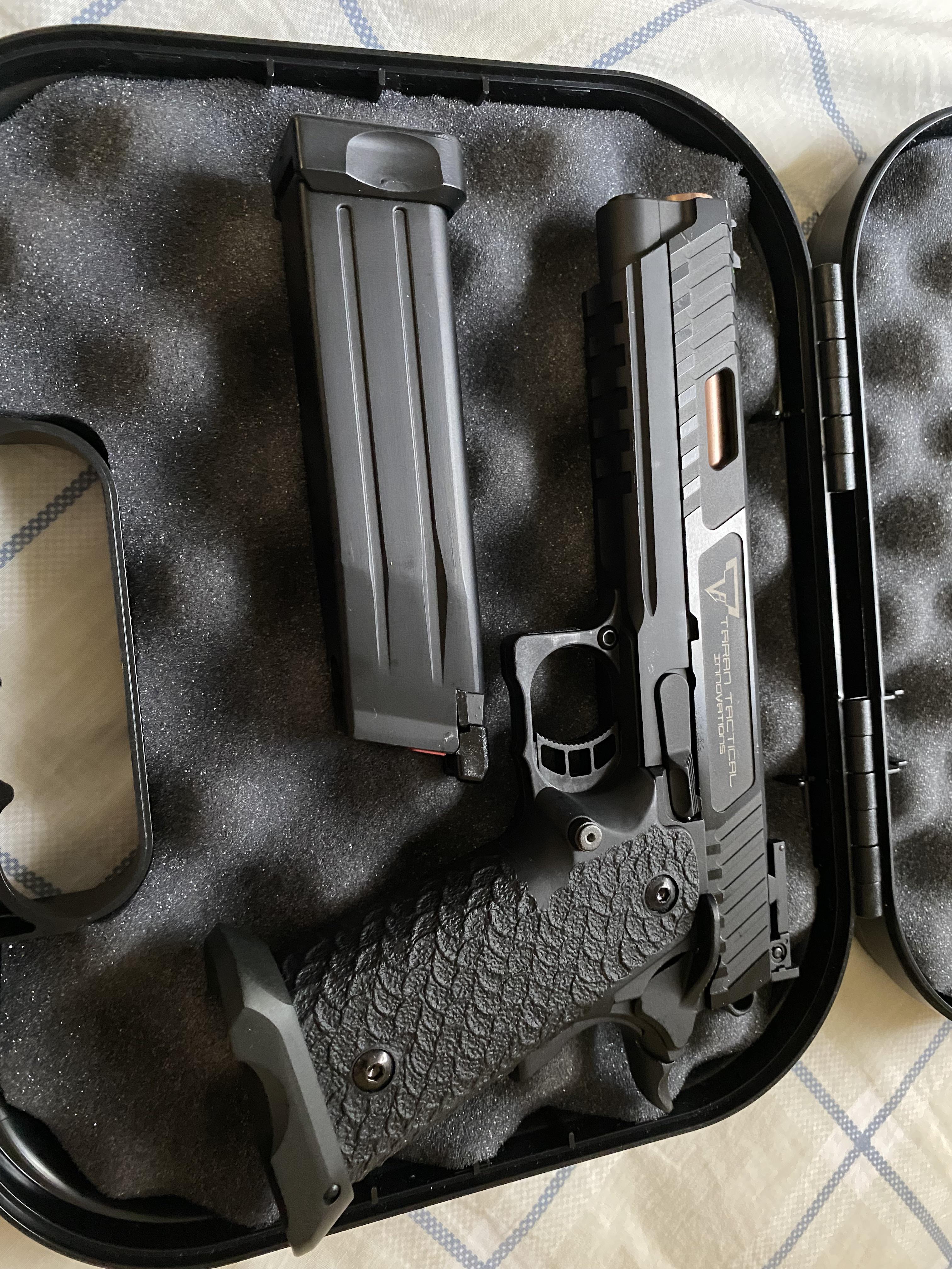 My first gun. Thoughts? | Scrolller