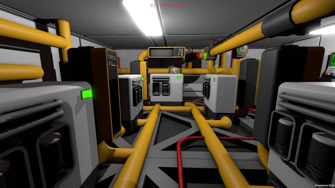 My first indoor filtration room | Scrolller