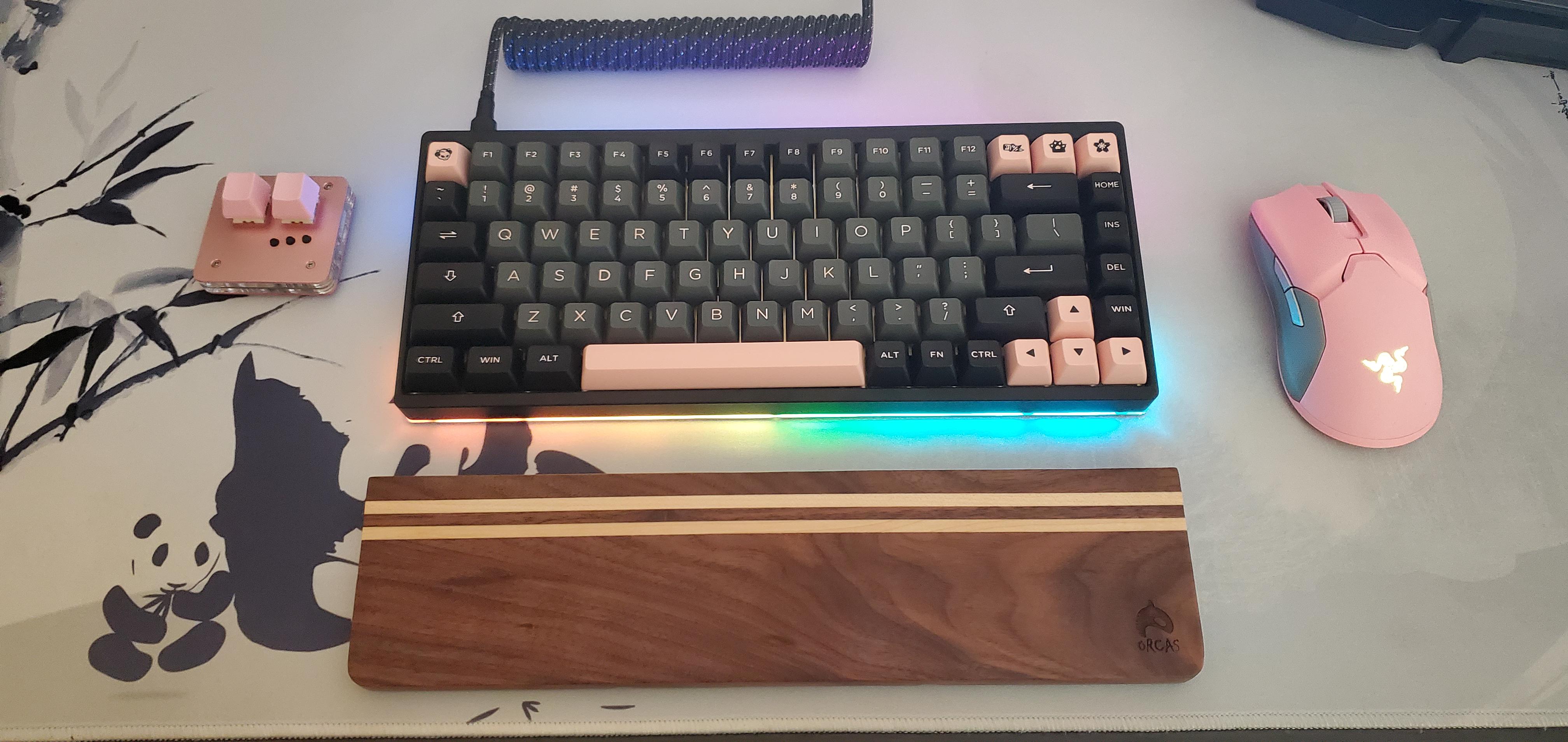 My First Keeb: KBD75v2 | Scrolller