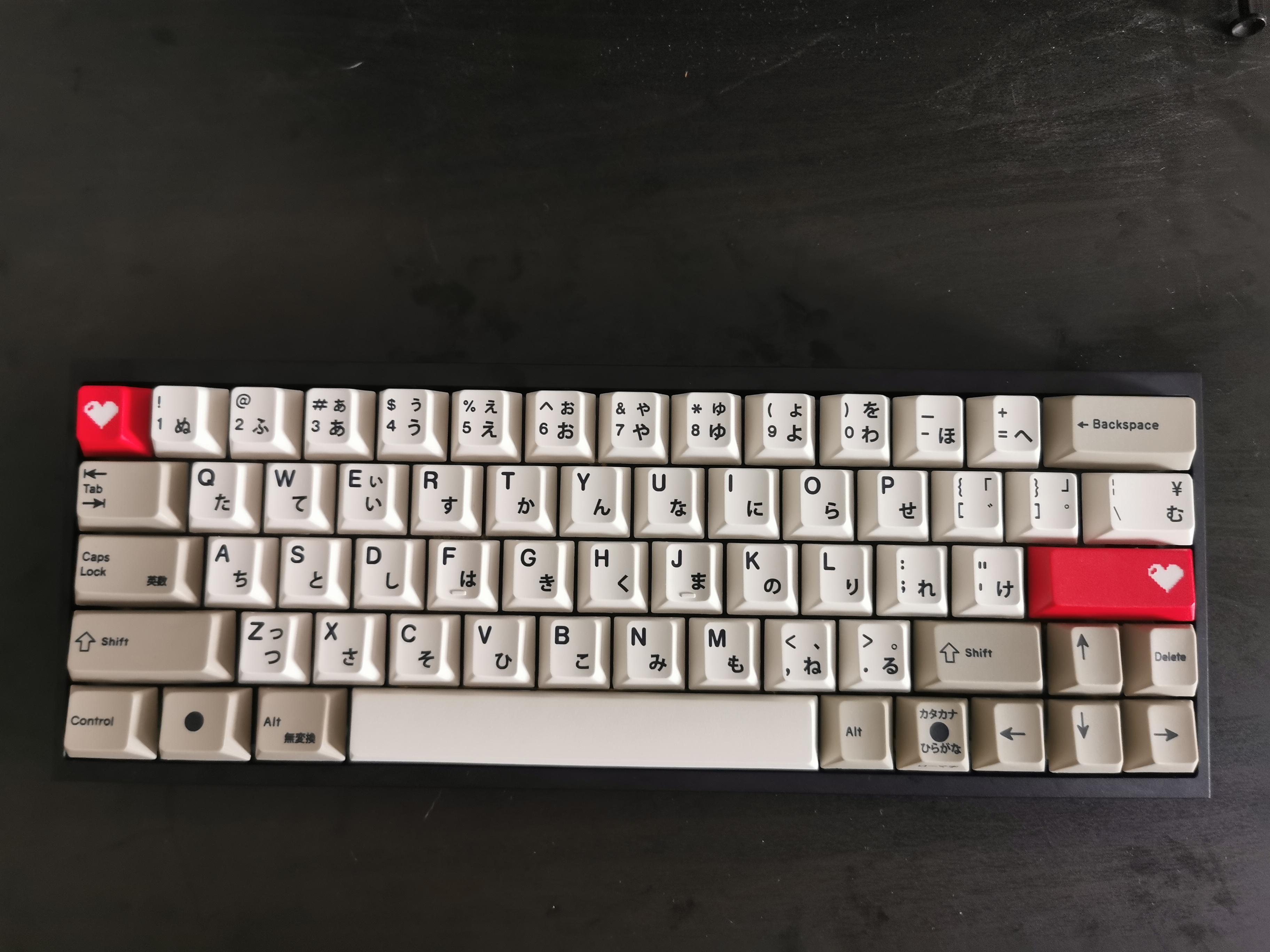 My first keyboard build | Scrolller