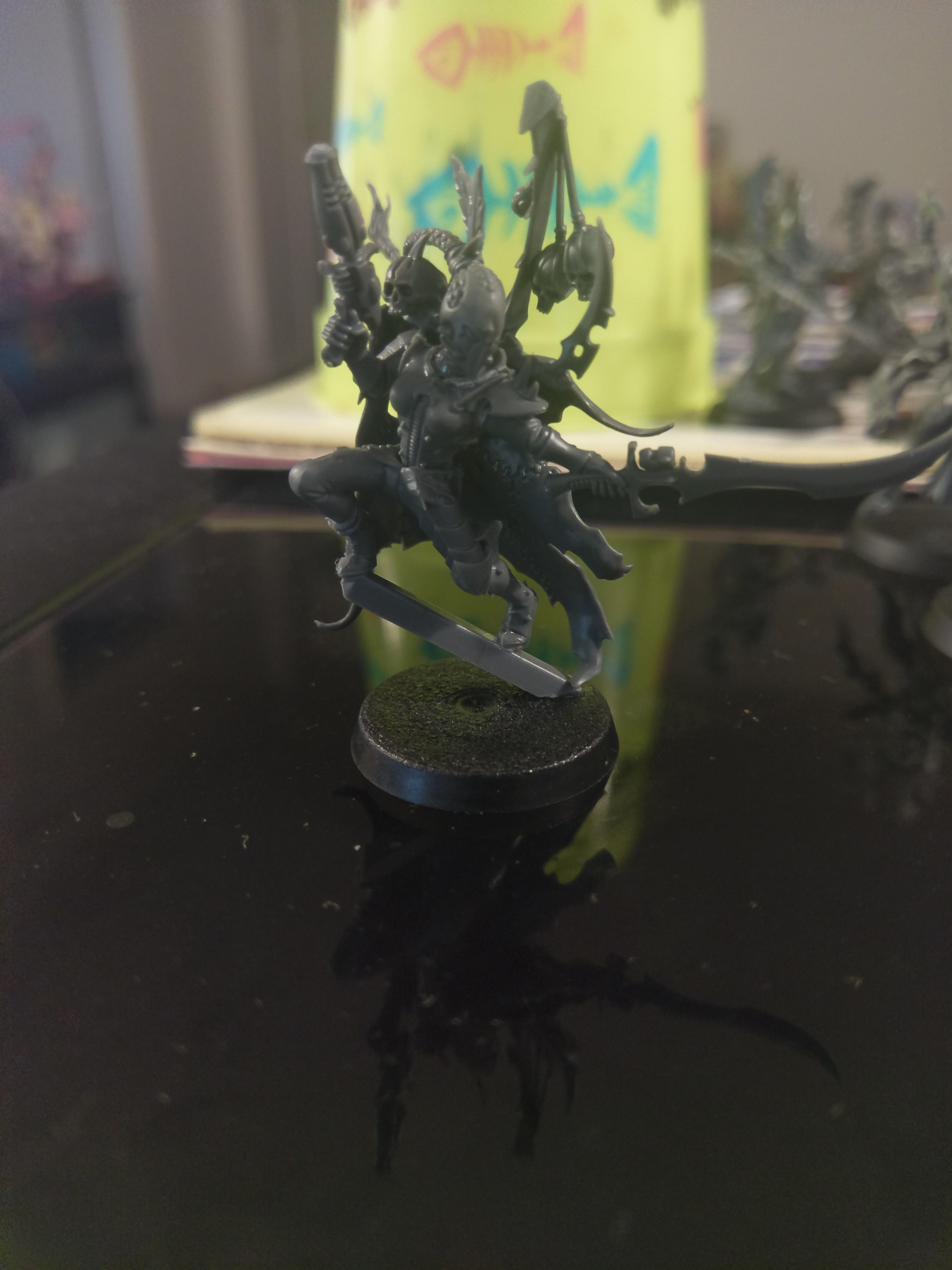 My first kitbash, custom Archon | Scrolller
