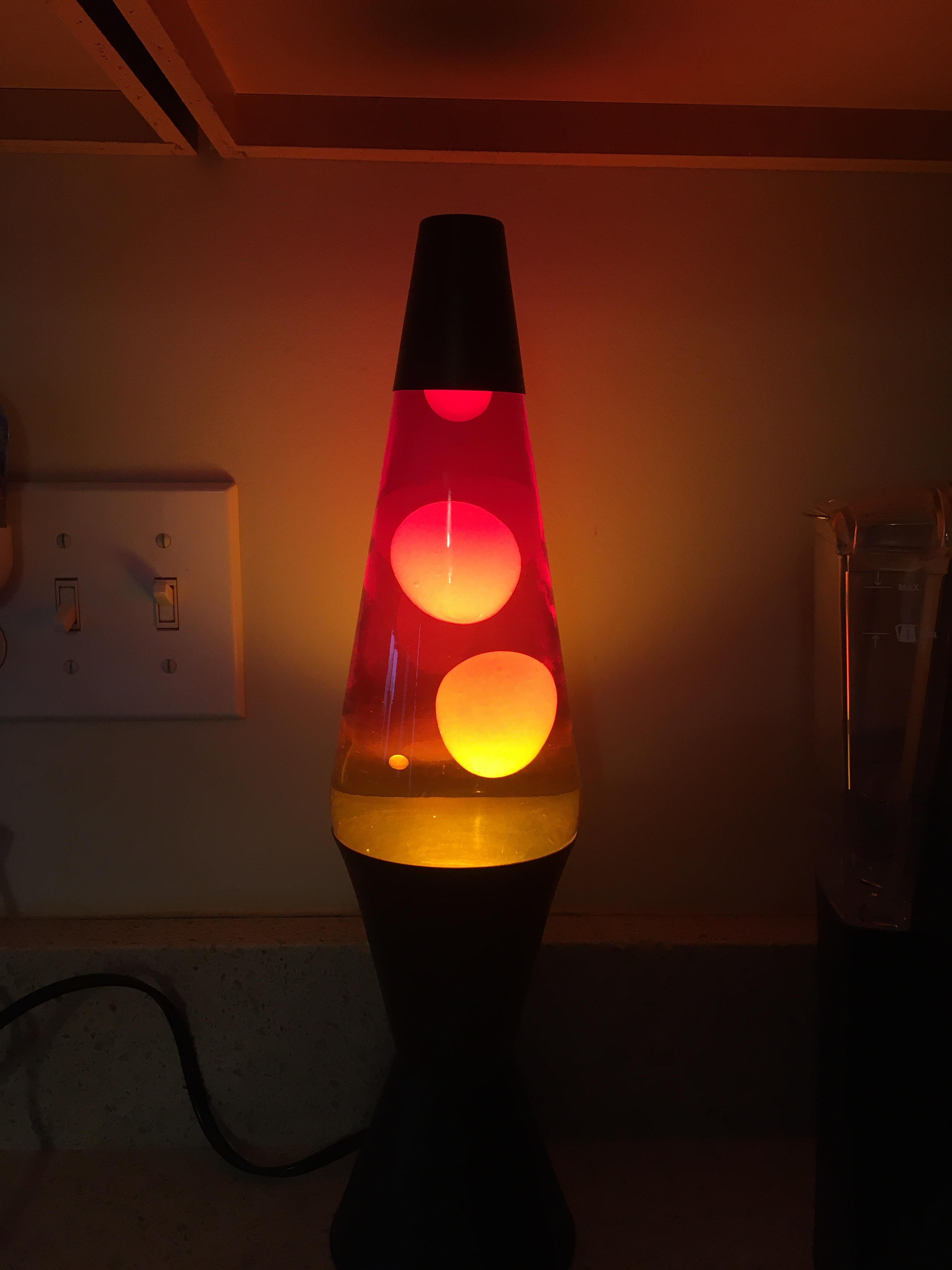 My First Lamp! | Scrolller