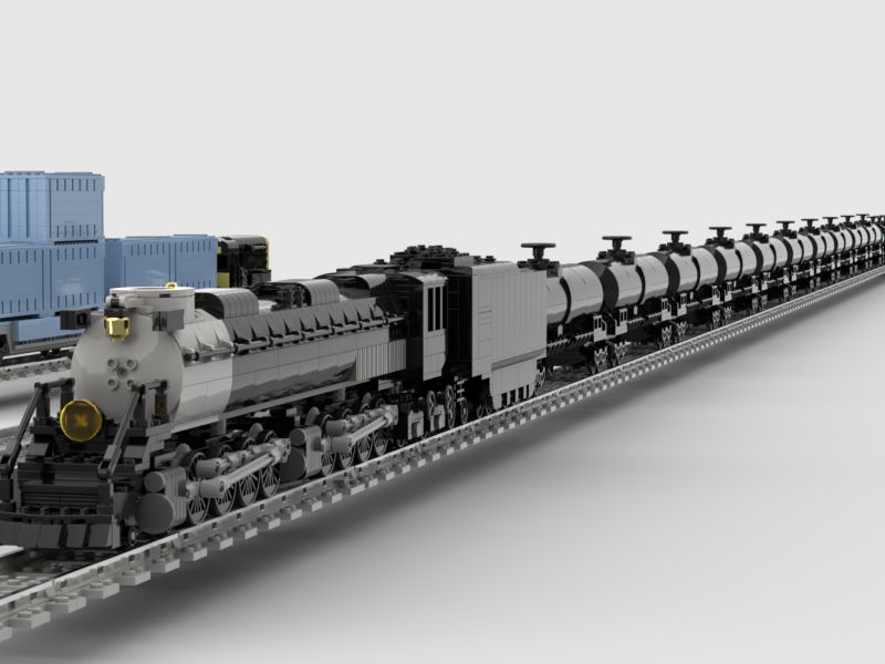 my first lego train moc | Scrolller