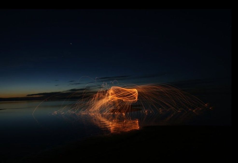 My first long exposure....I think I did okay | Scrolller