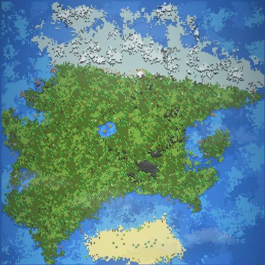 My first map :) | Scrolller