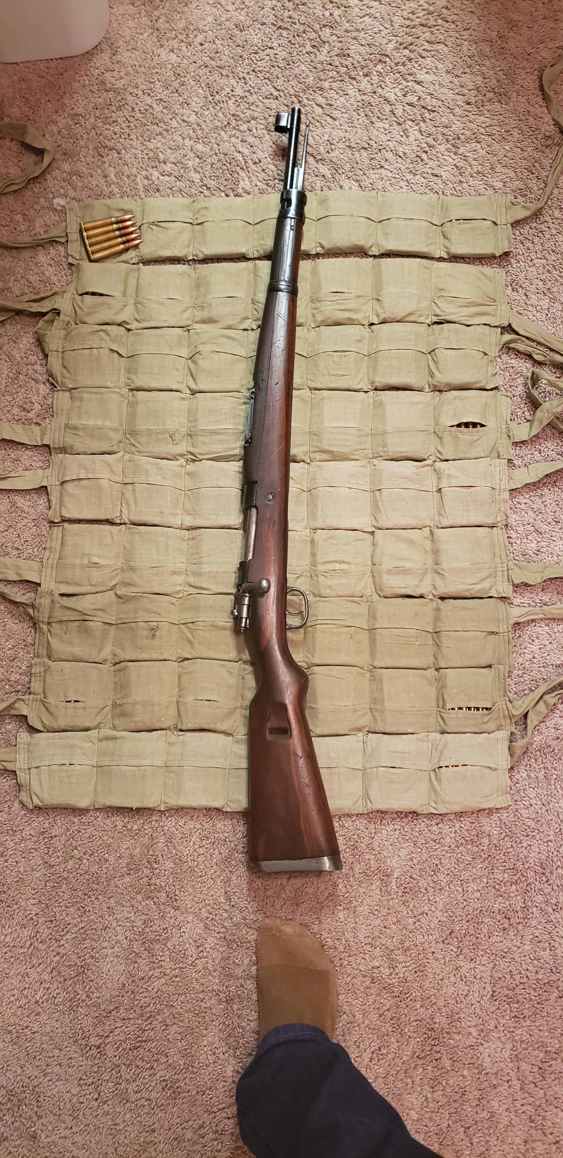 My first Mauser | Scrolller