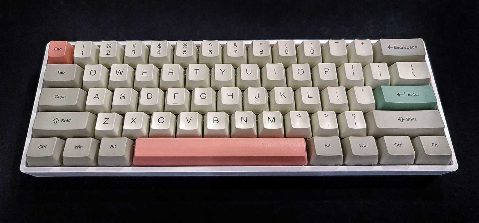 My first Mechanical keyboard! | Scrolller