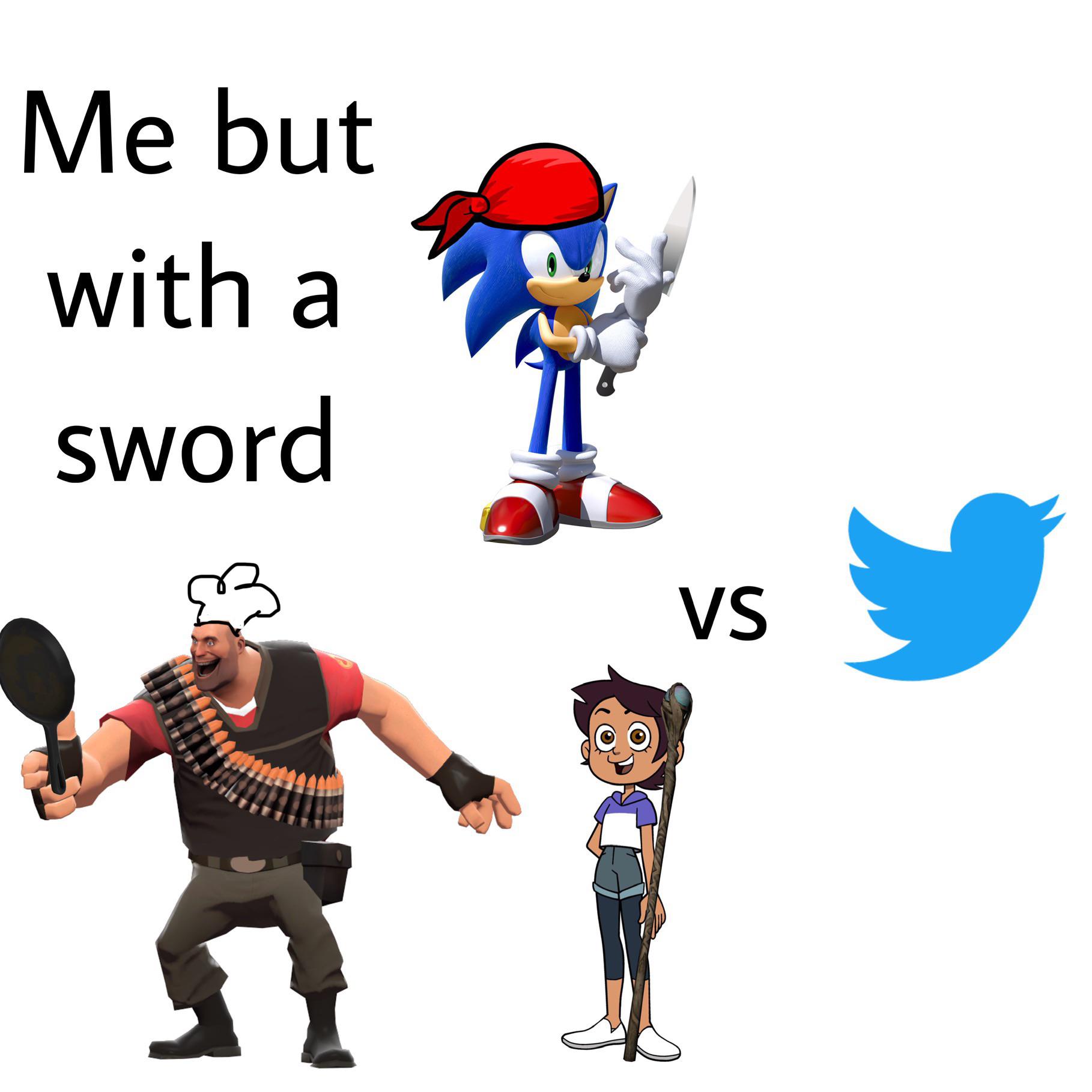 My first Miitopia crew | Scrolller