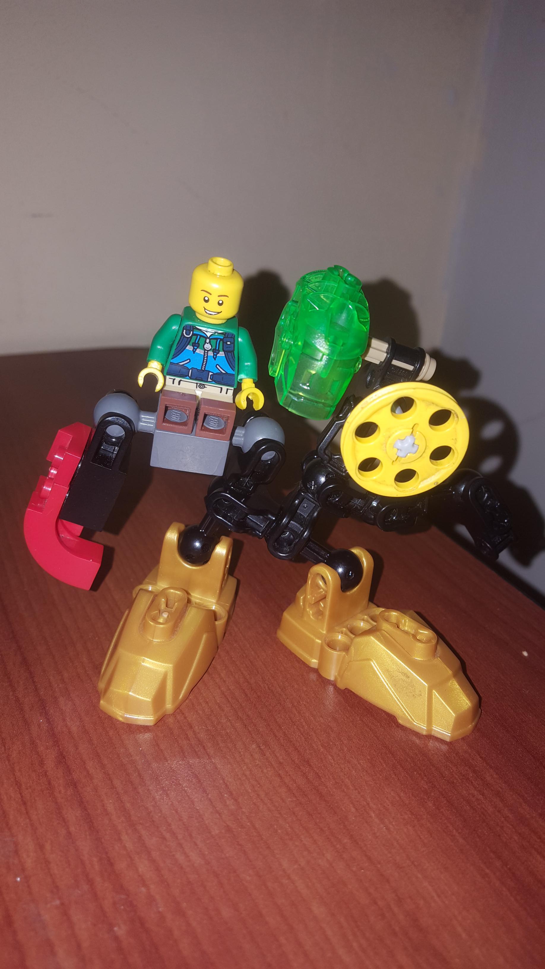 My first model(please respect) | Scrolller