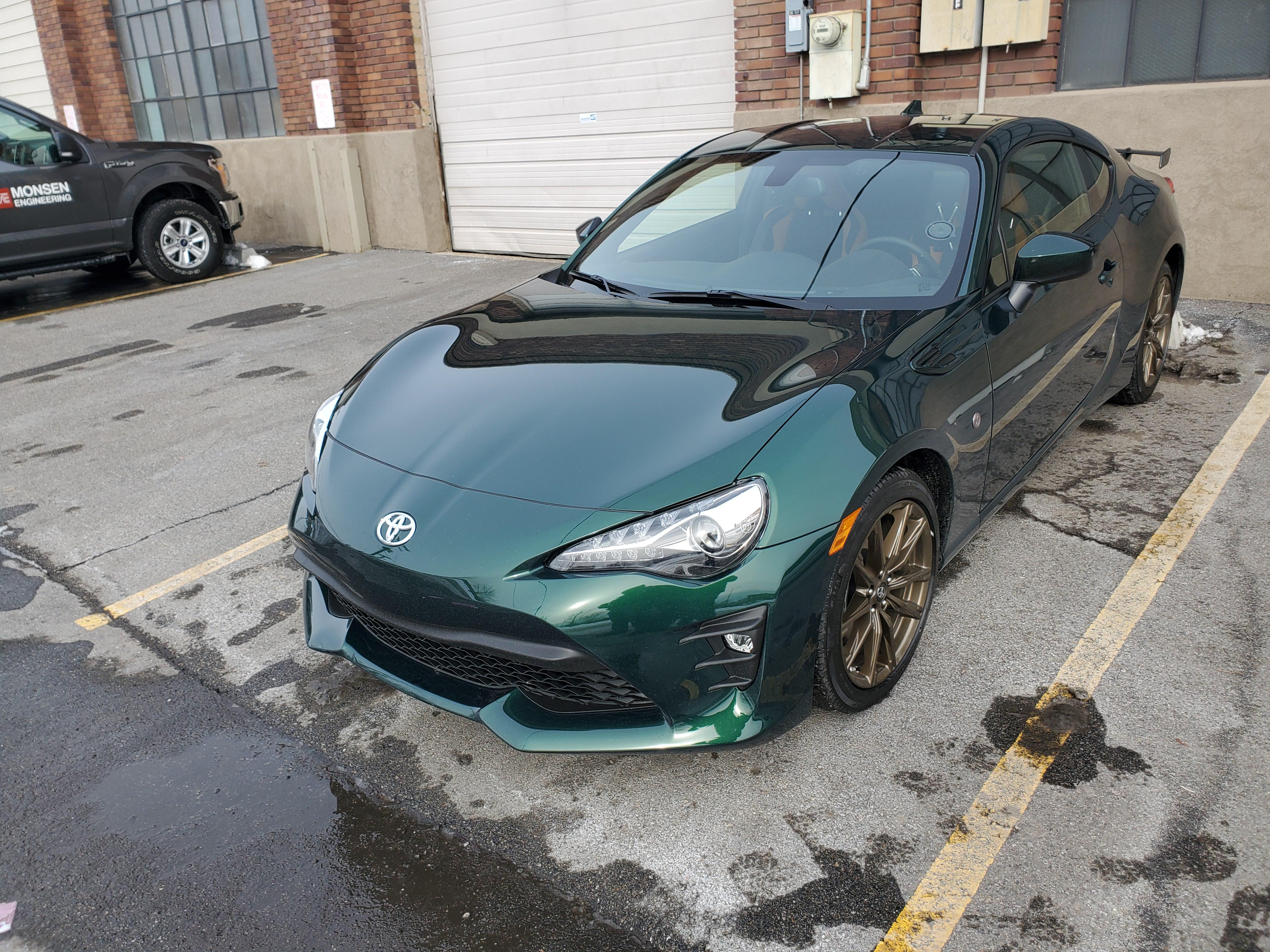 My first new car! | Scrolller