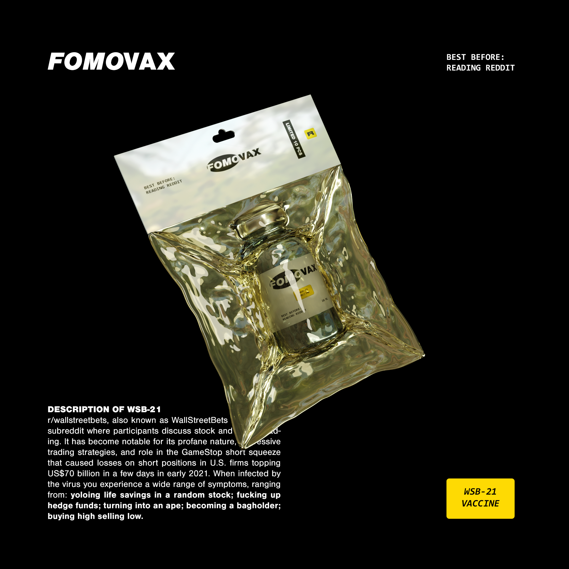 My first NFT! | Scrolller