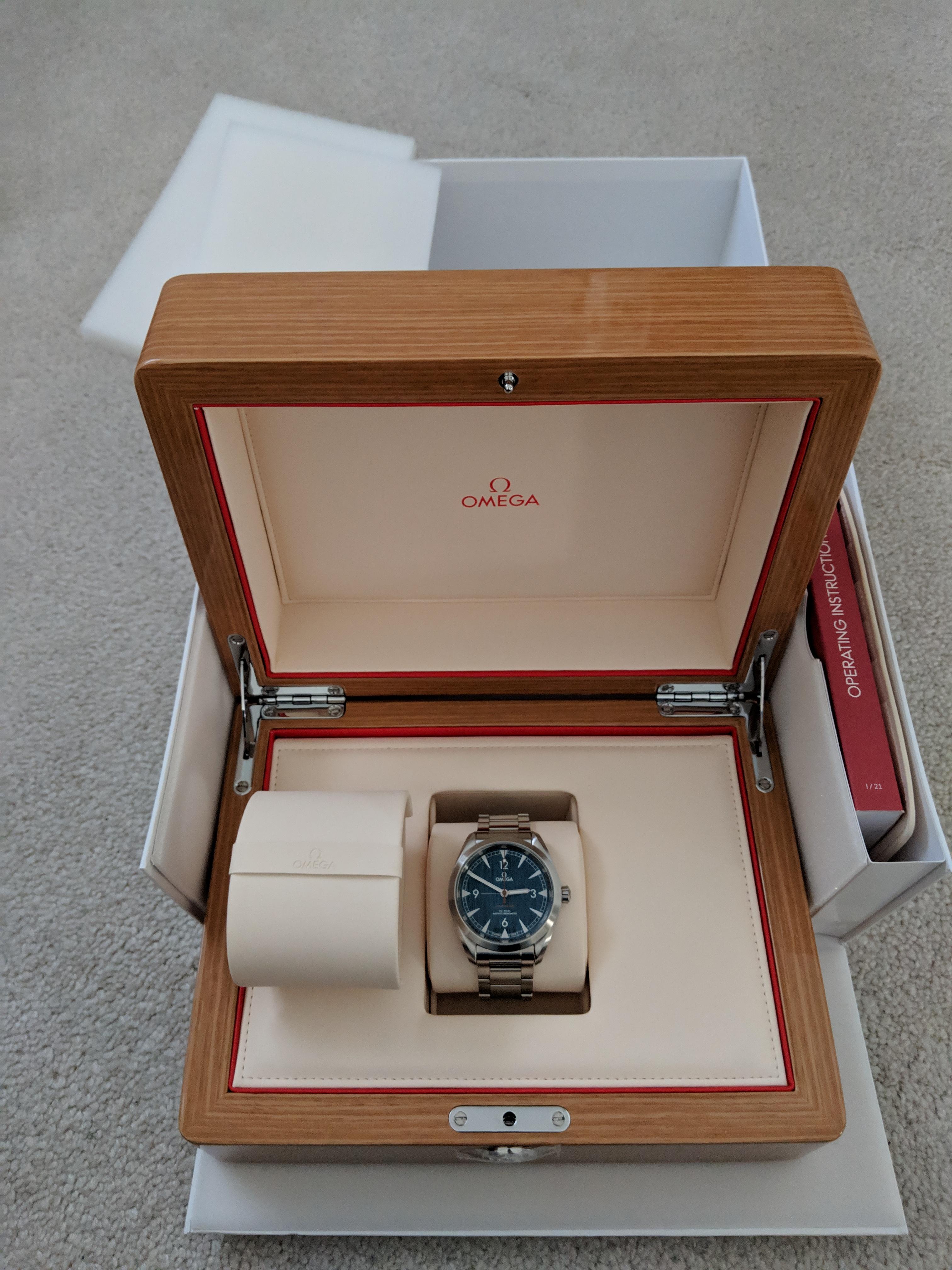 My first [Omega]! | Scrolller