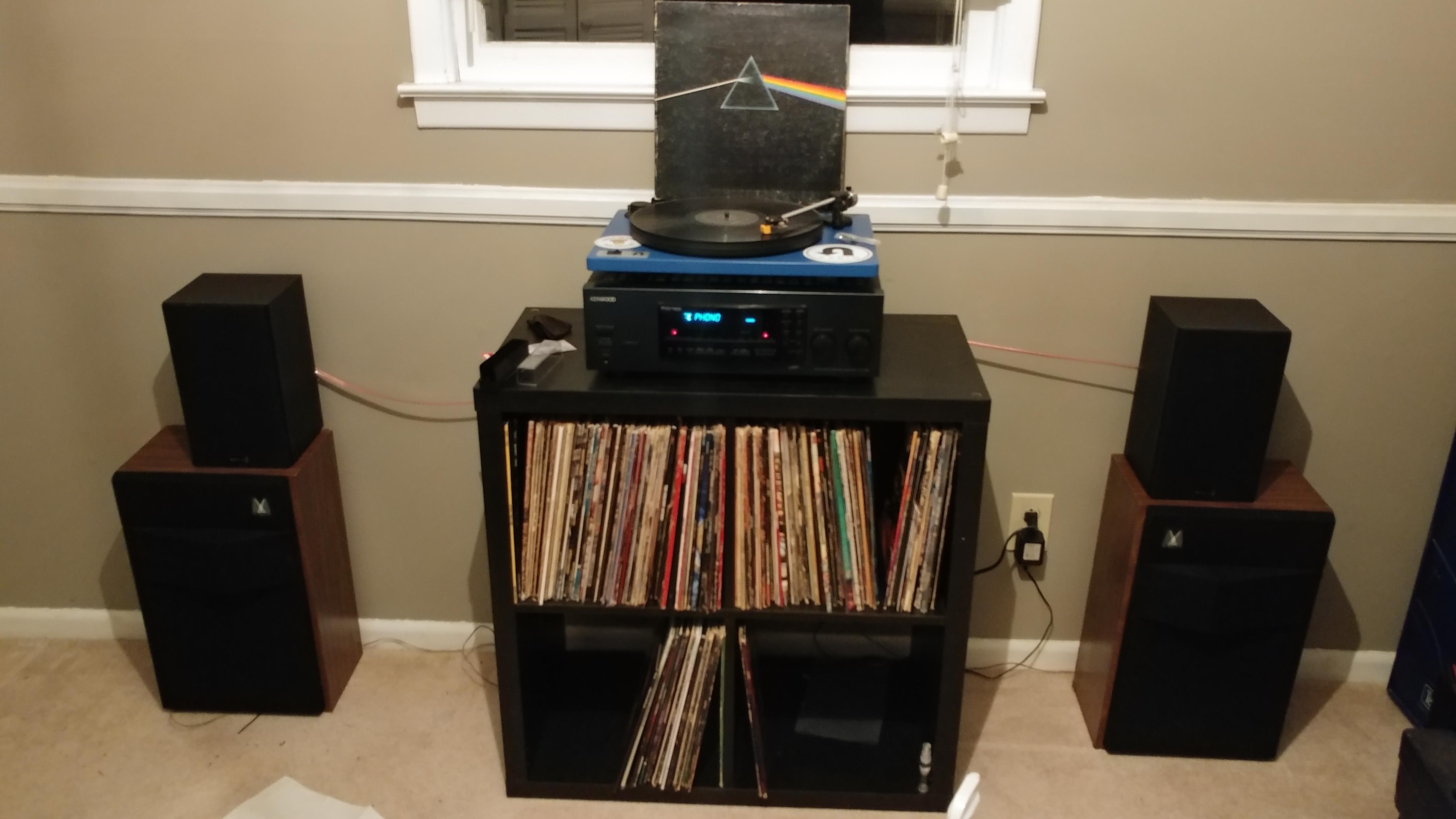 My first "proper" somewhat budget setup | Scrolller