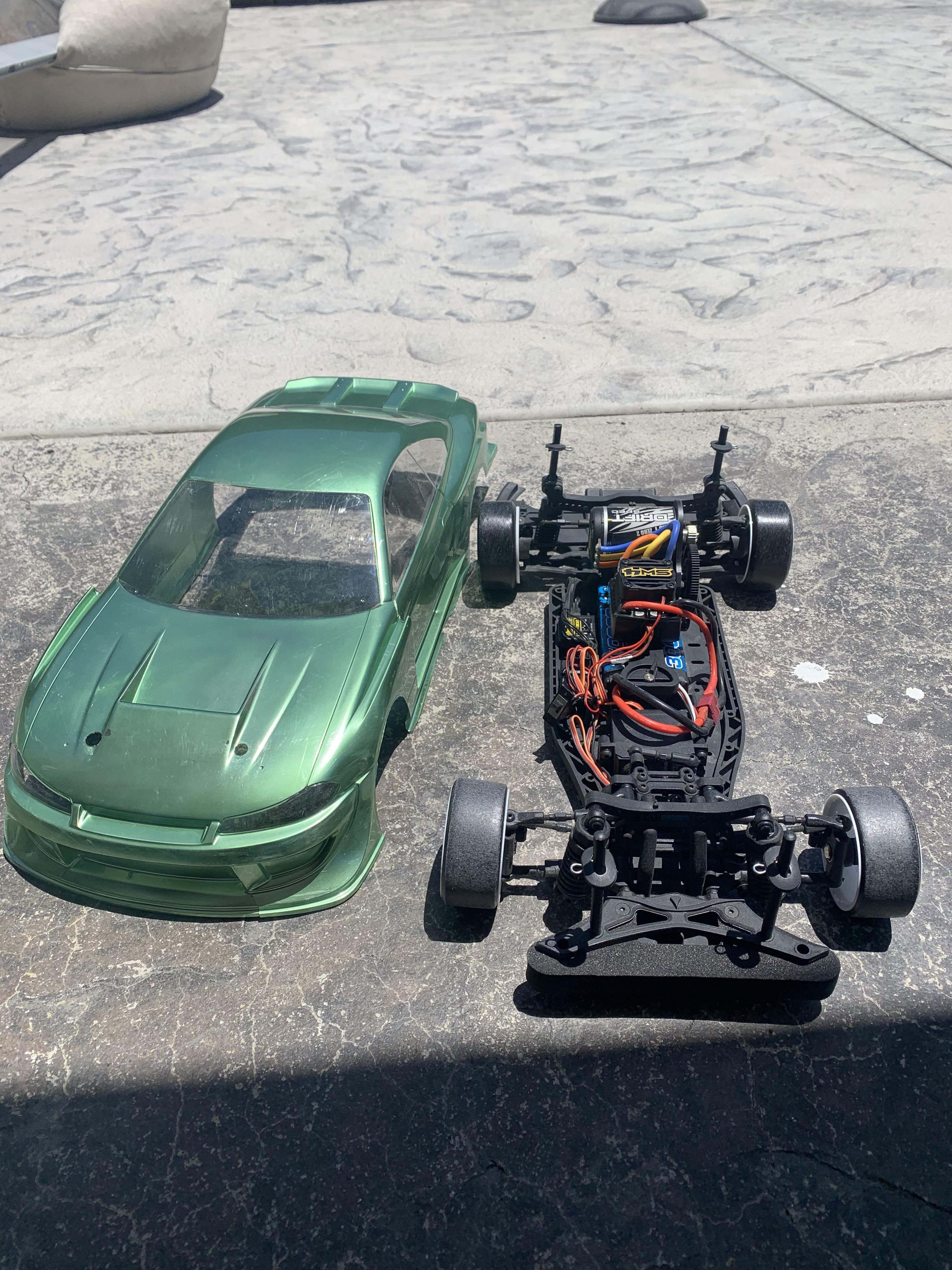 my first rc drift car | Scrolller