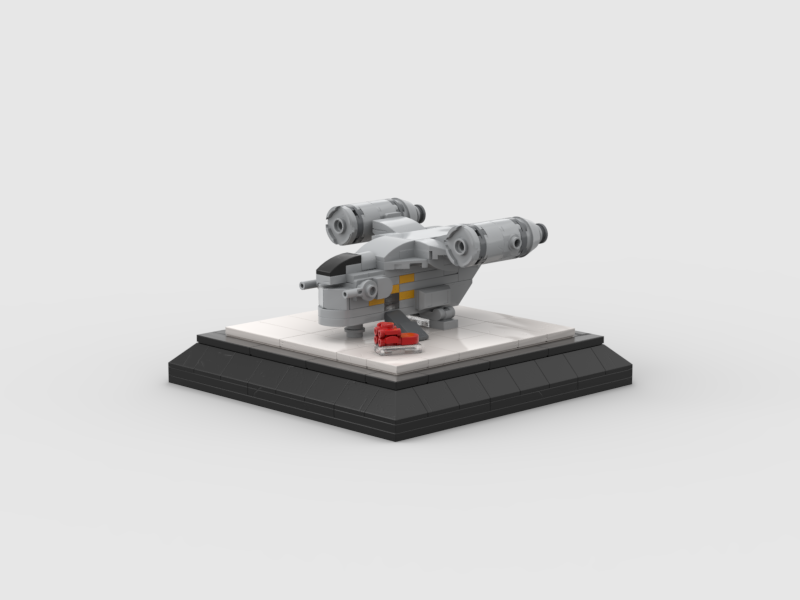 My first render! | Scrolller