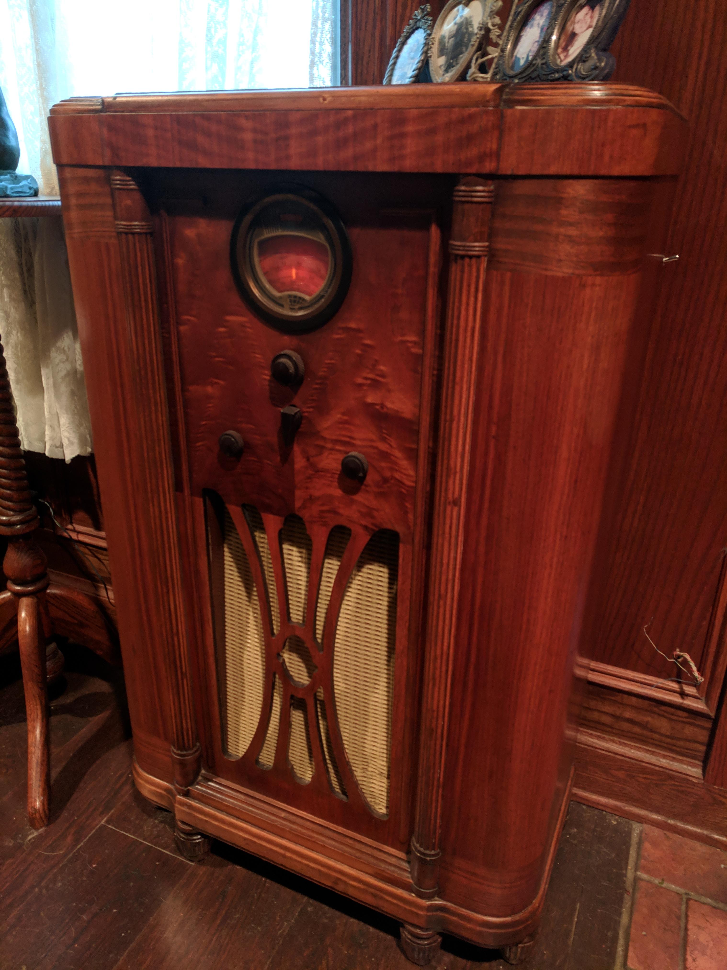 My first restoration attempt!! | Scrolller