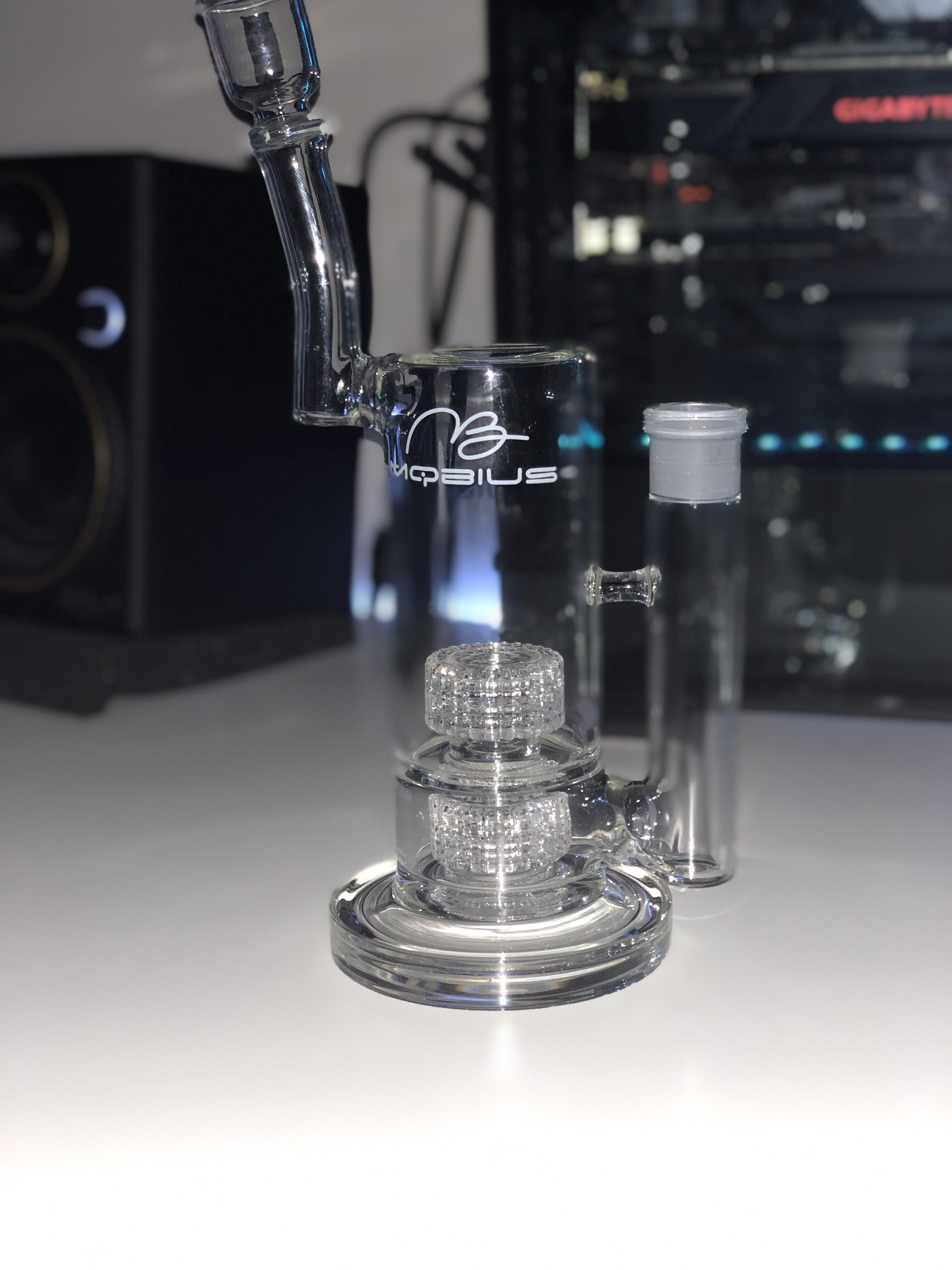 My first rig just in time for 420 | Scrolller