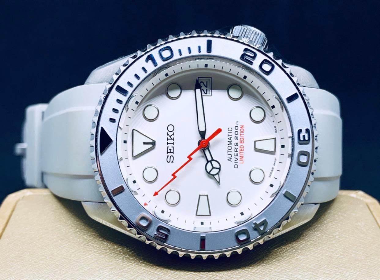 My first Seiko mod | Scrolller