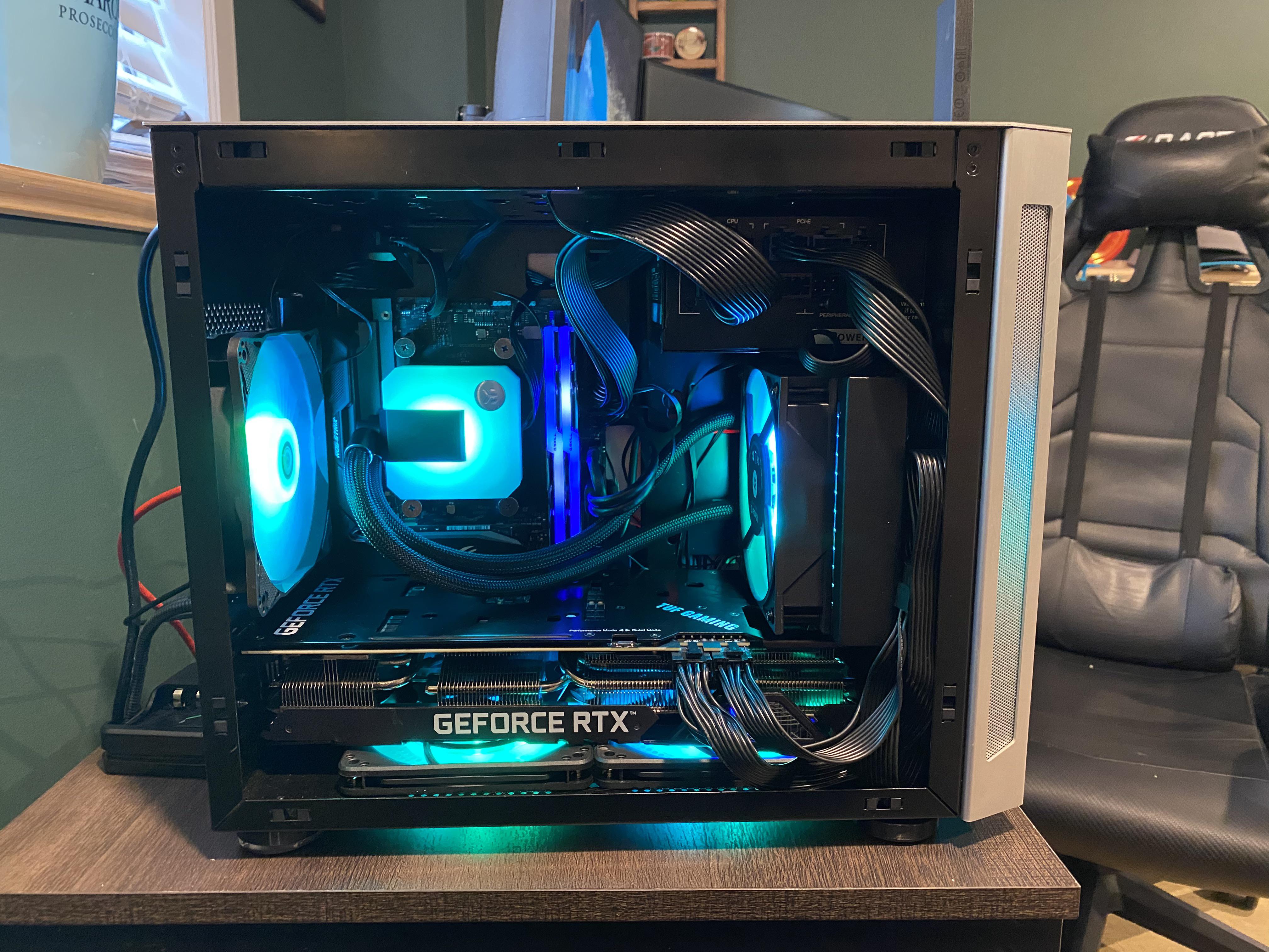 My first sff build! | Scrolller