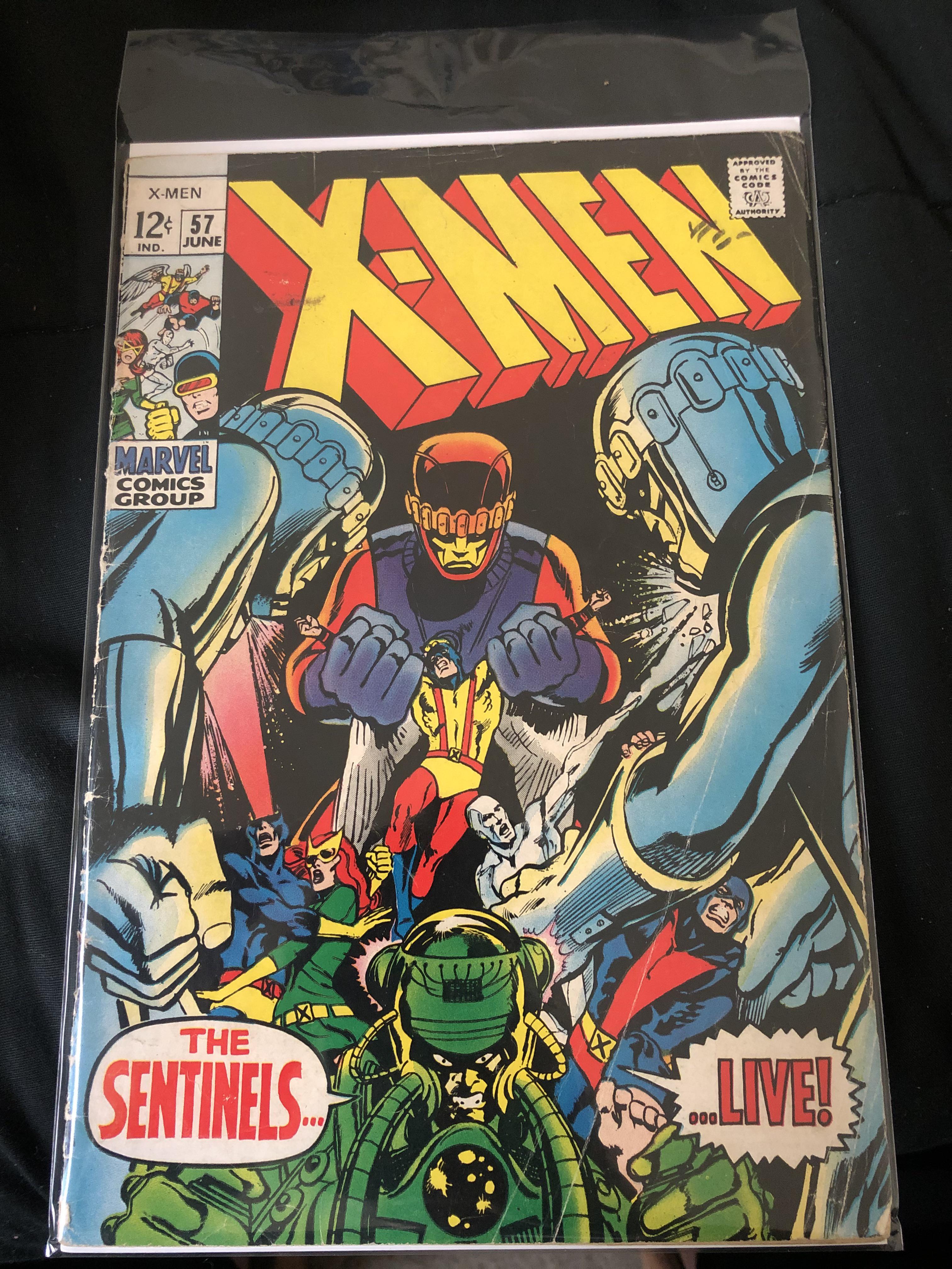 My first silver age comic! | Scrolller