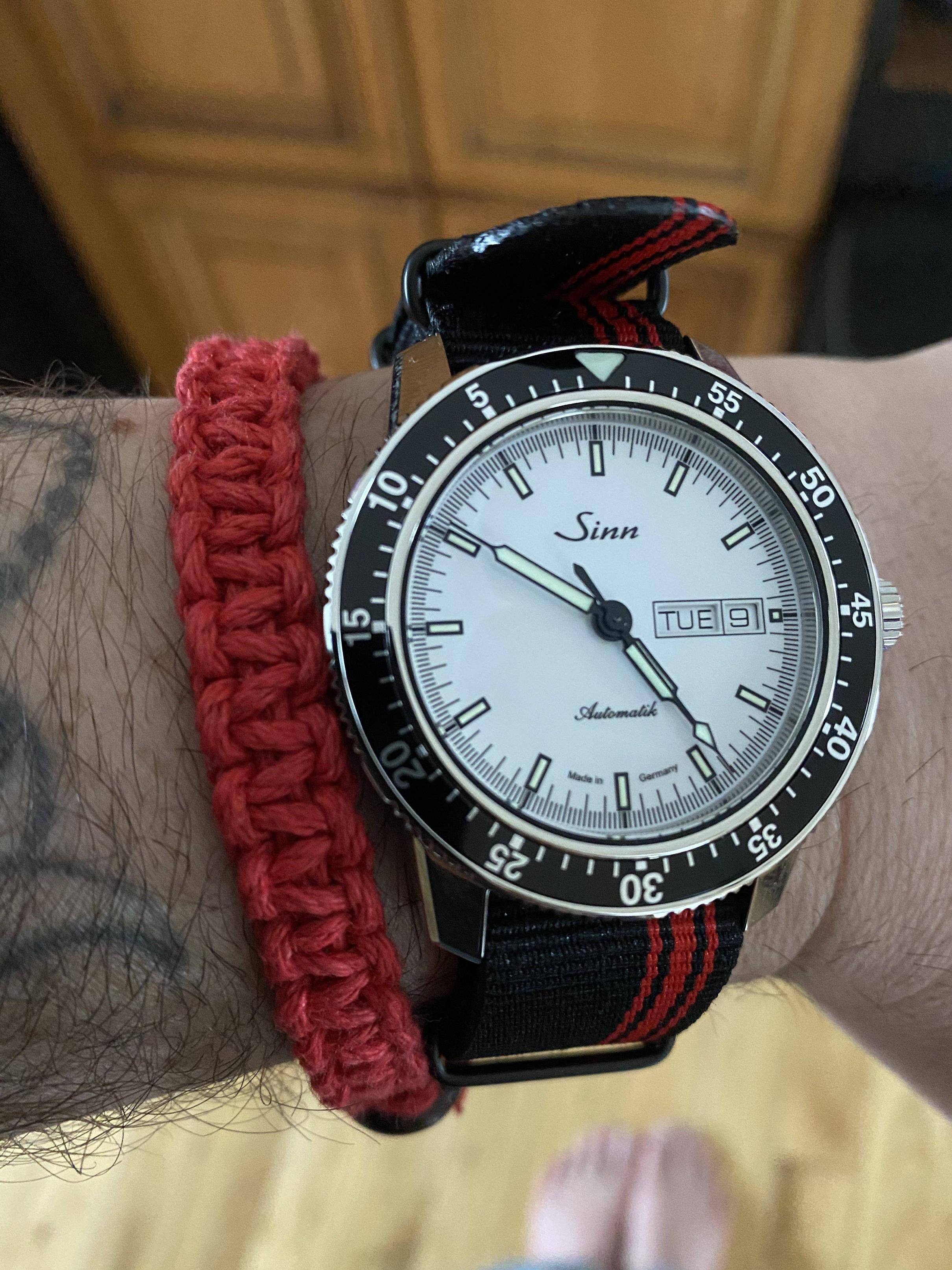 My first Sinn! | Scrolller