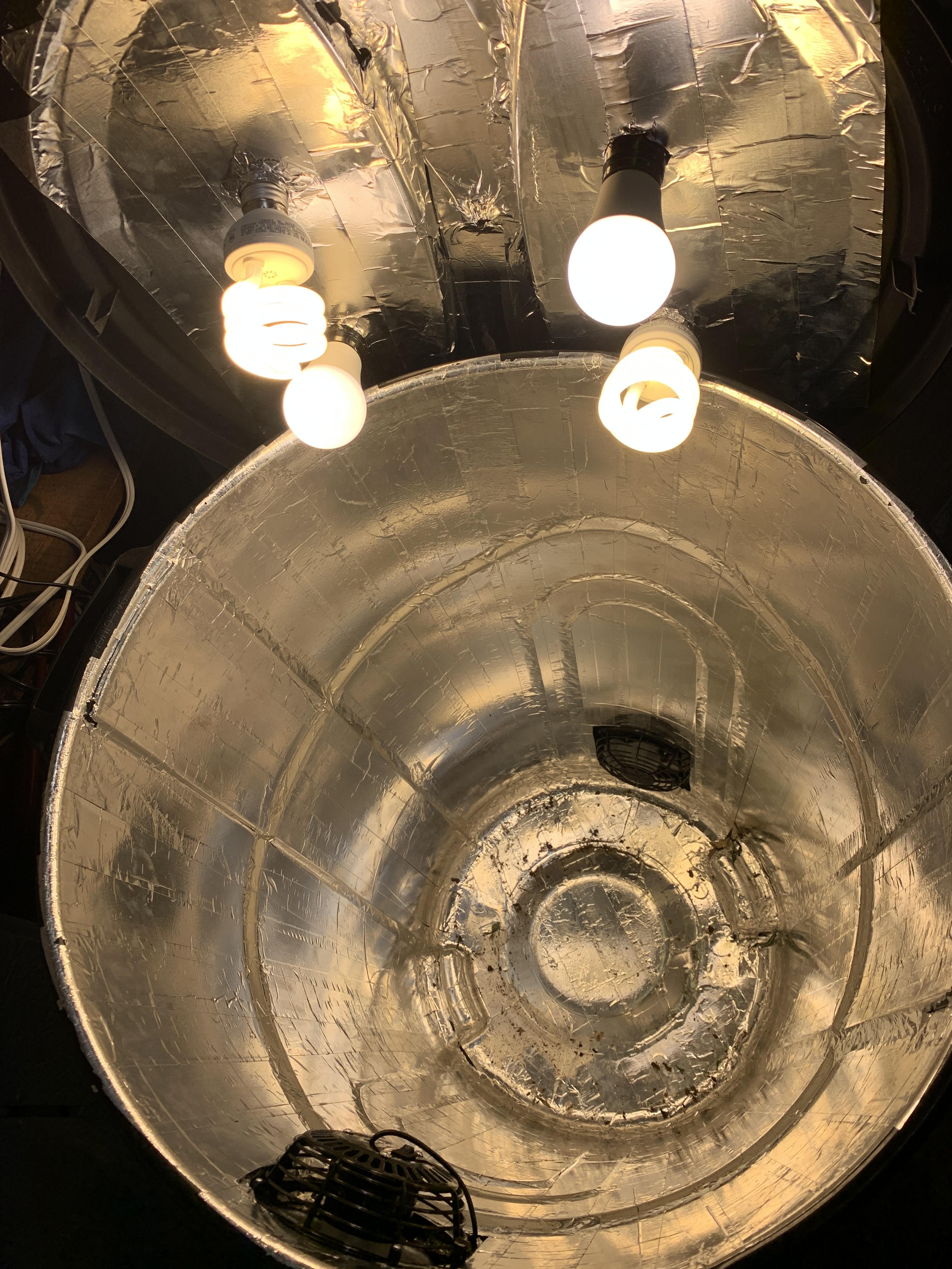 My first space bucket! | Scrolller