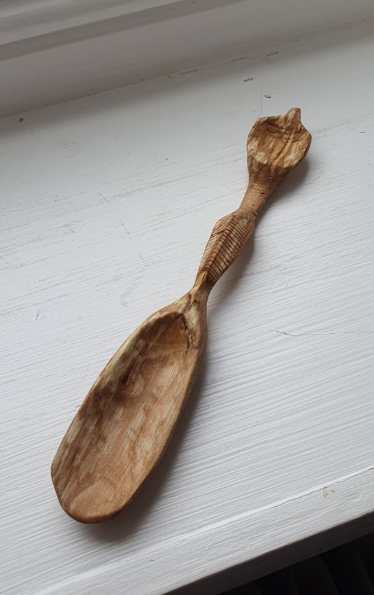 My first spoon! | Scrolller