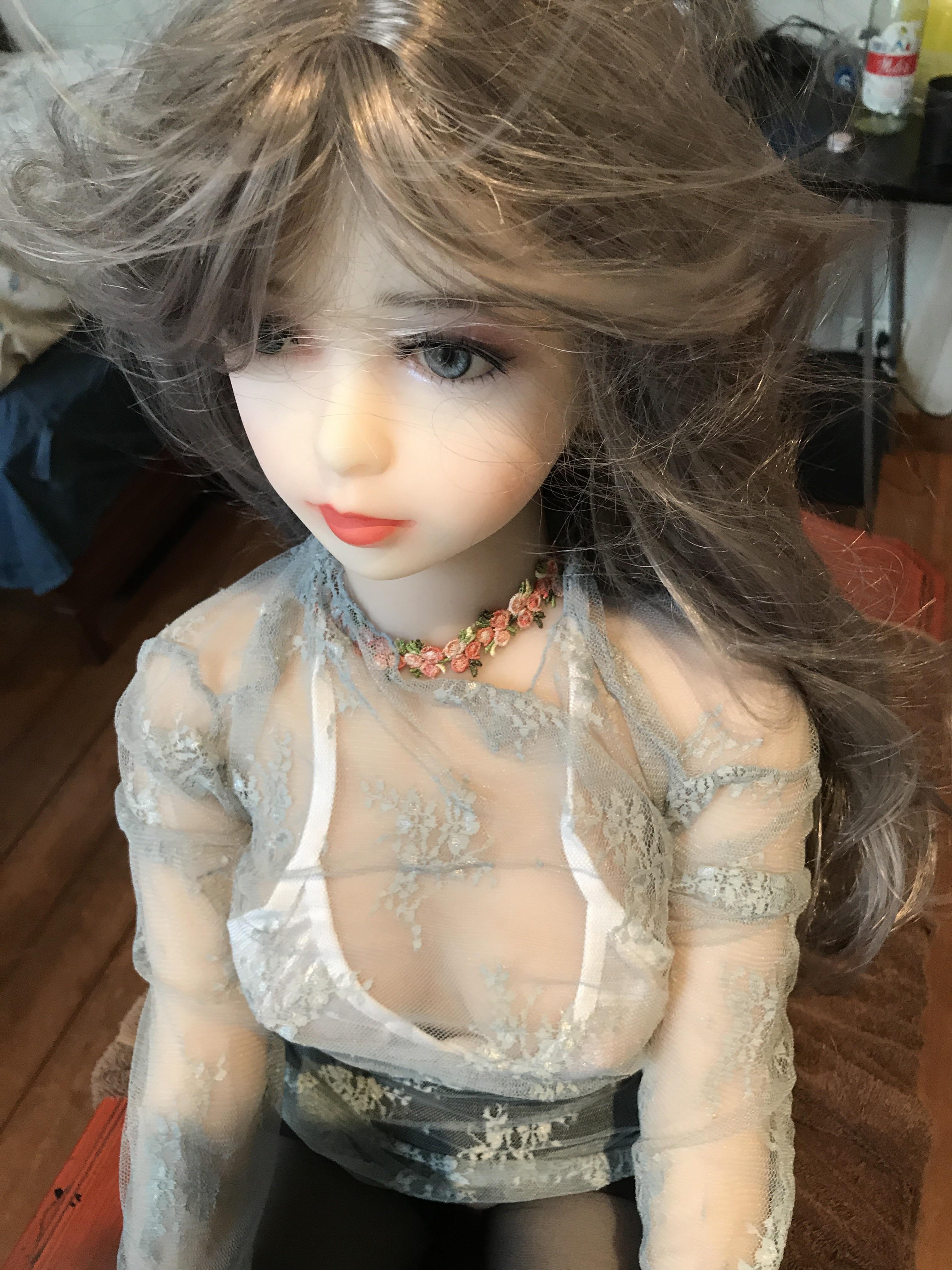 My first time here | Scrolller