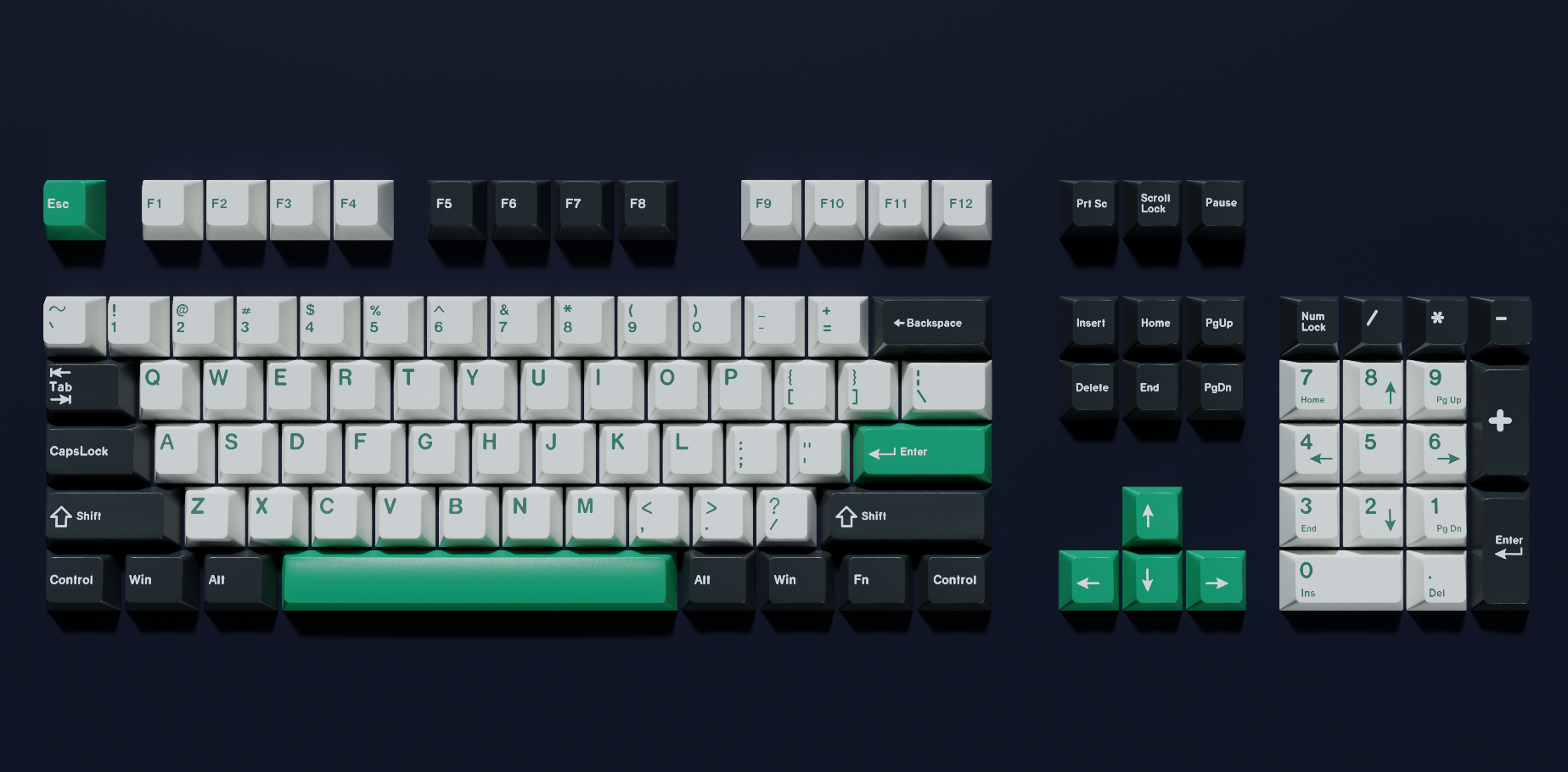 My first time making keycaps | Scrolller