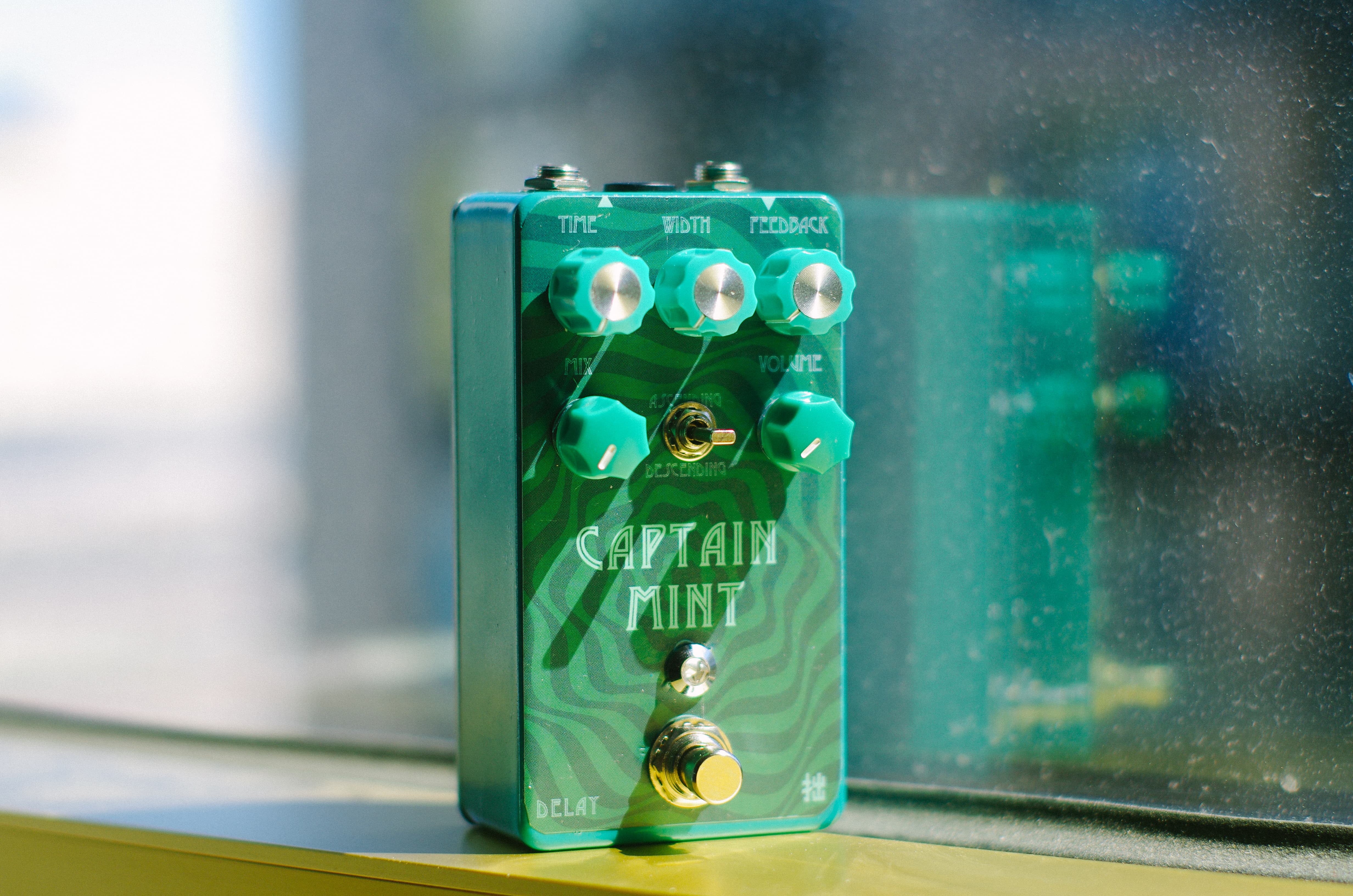 My first (working) pedal! | Scrolller