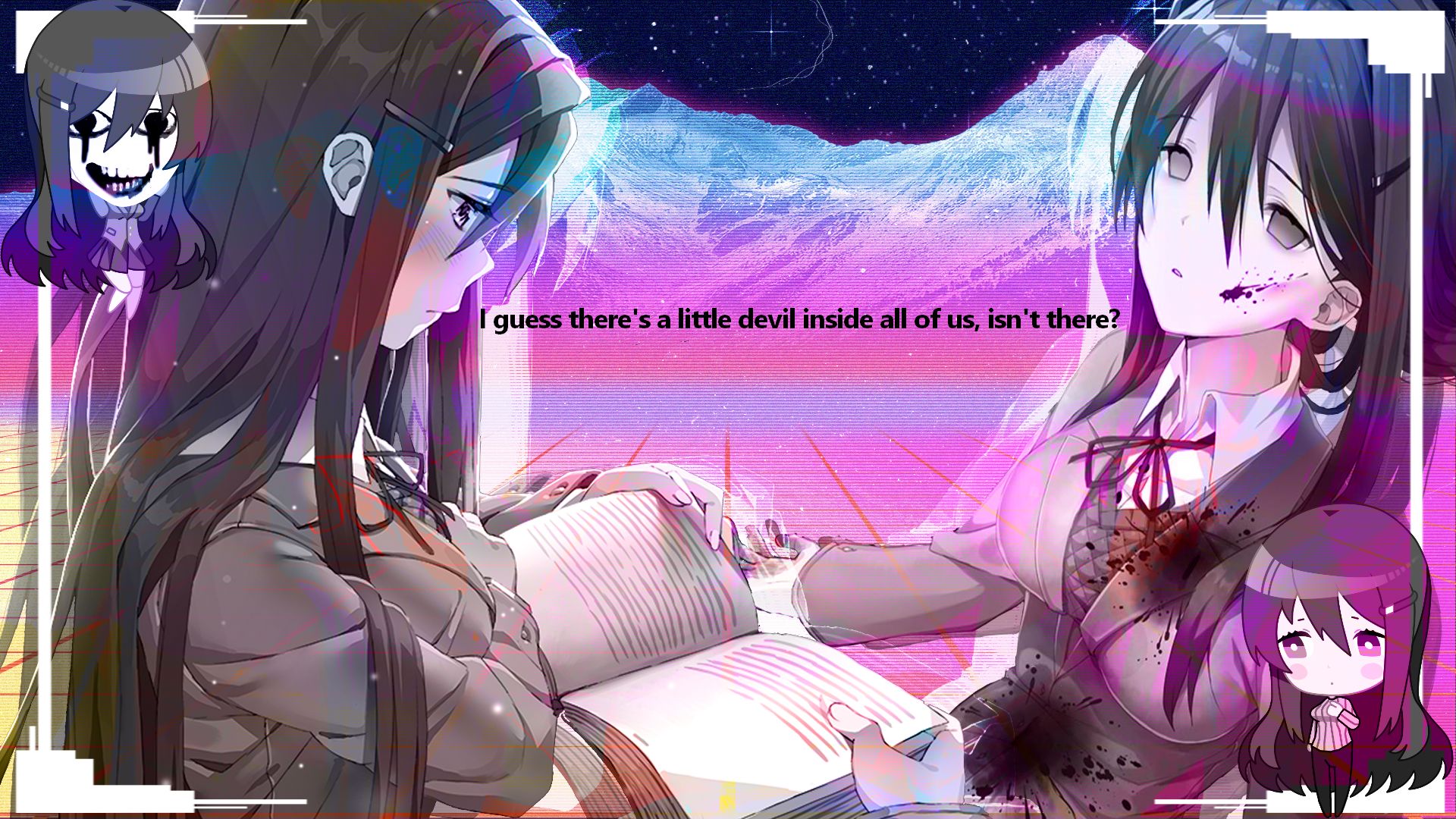 My first Yuri wallpaper! | Scrolller