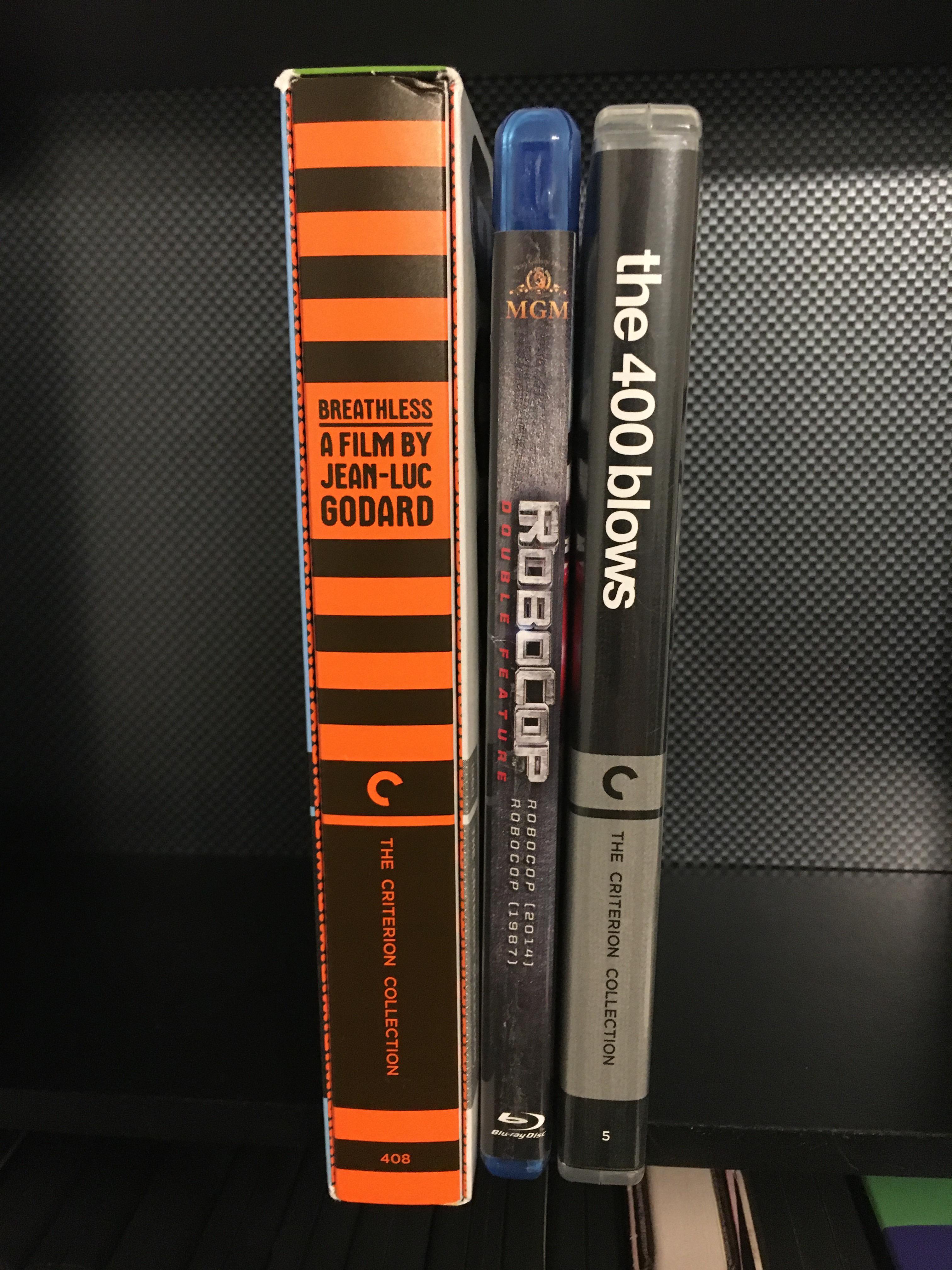 My French new wave collection is coming together. | Scrolller