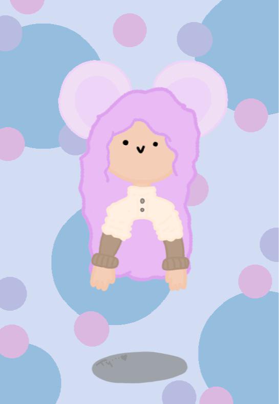 my friend drew this for me, meet turnip :) | Scrolller