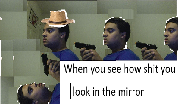 My friend made this and it makes me sad | Scrolller