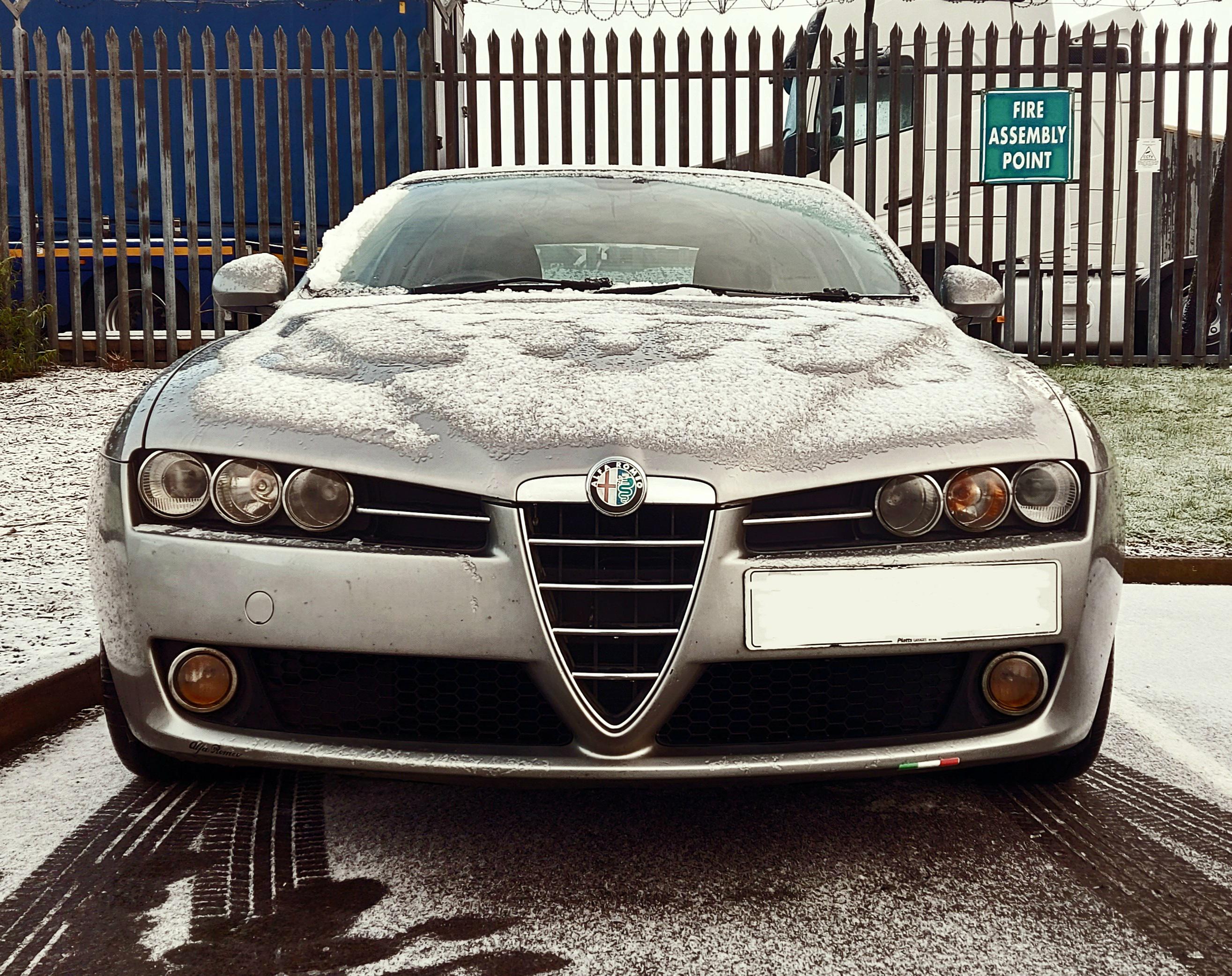 My frosty 159 | Scrolller