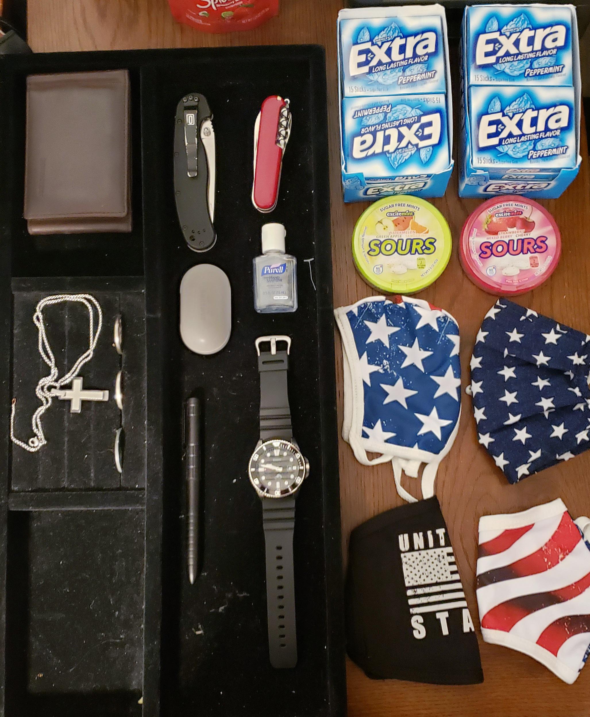 My full EDC | Scrolller